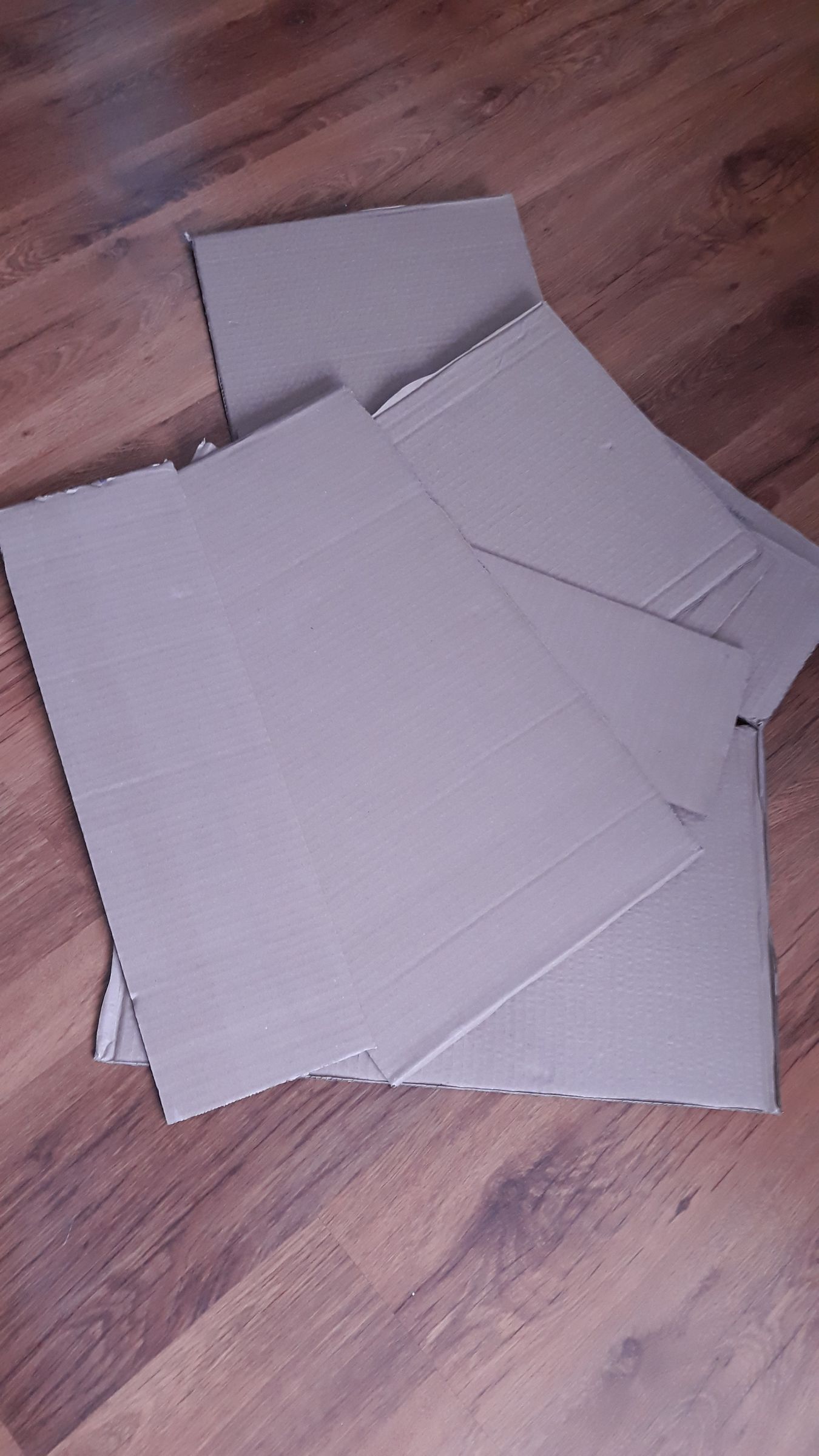 Cardboard Mini Storage : 5 Steps (with Pictures) - Instructables