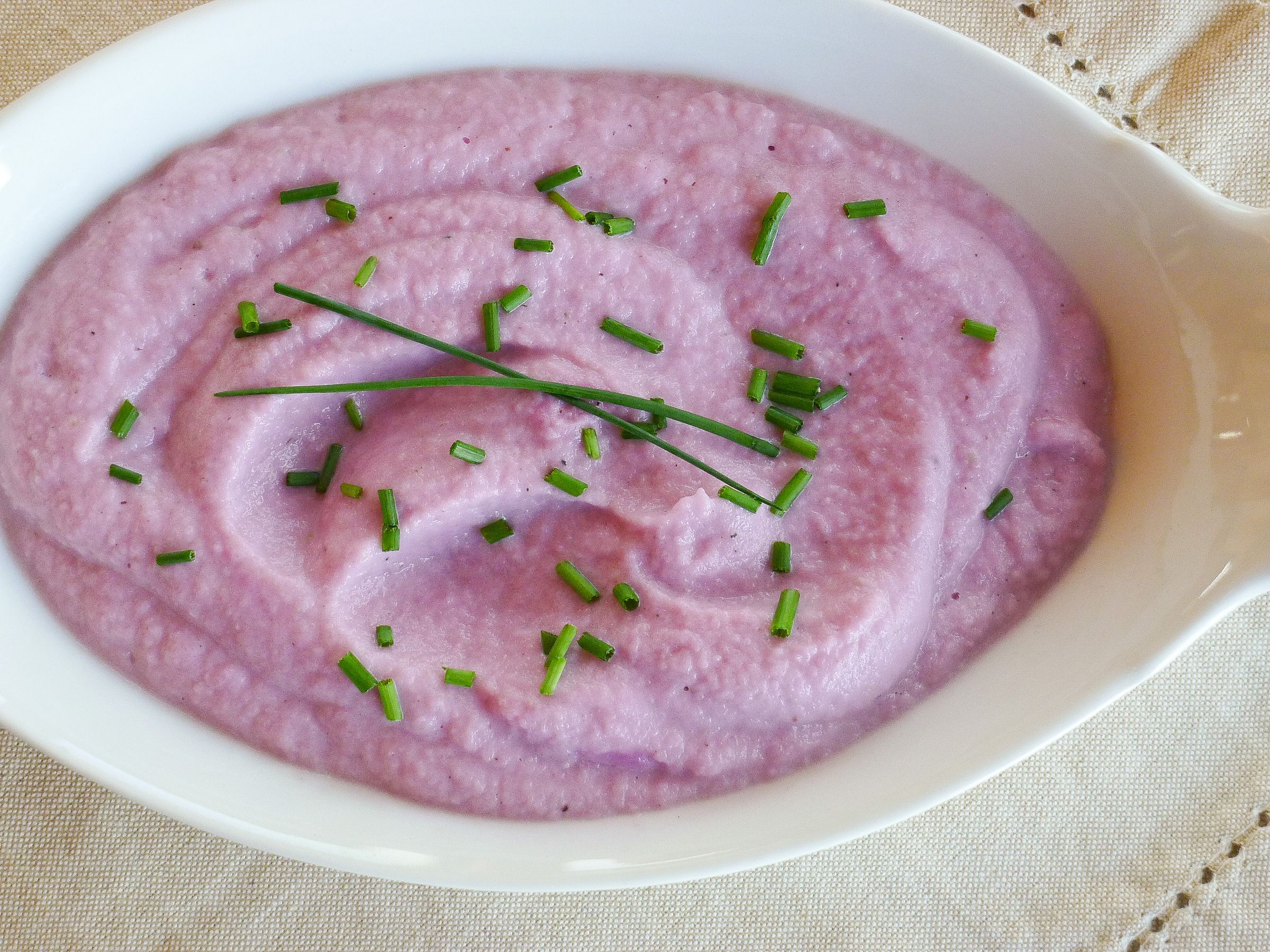 Purple Cauliflower Puree : 6 Steps (with Pictures) - Instructables
