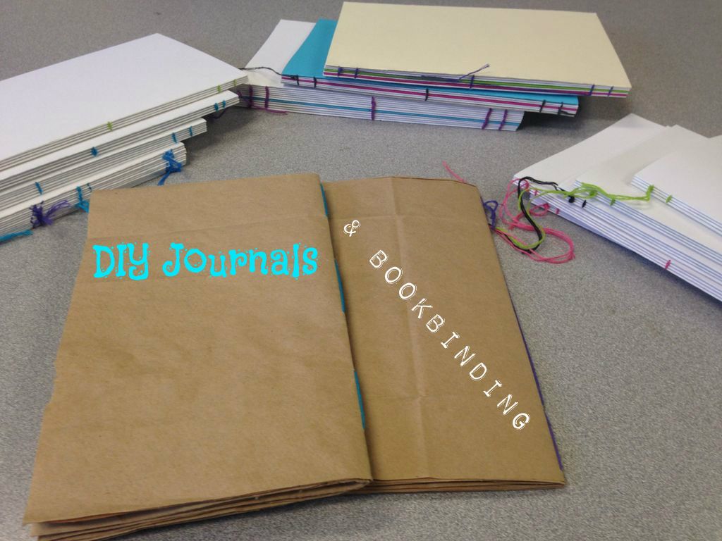 Diy Book Binding