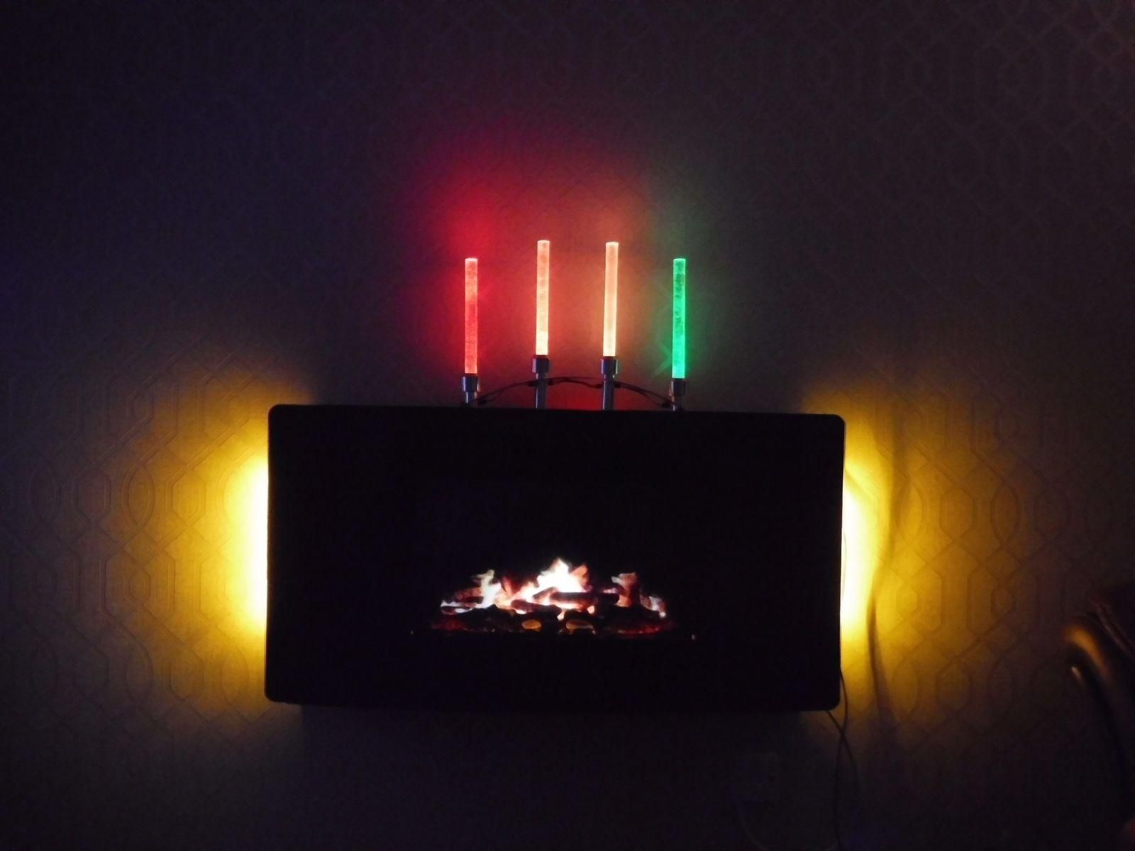Neopixel Candelabra : 6 Steps (with Pictures) - Instructables