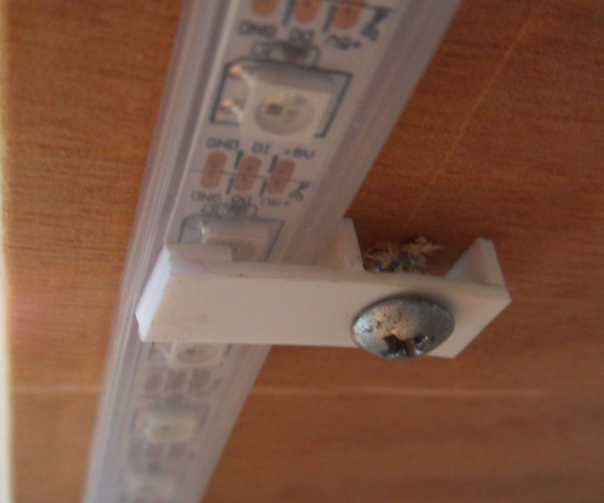 Styrene LED Strip Brackets : 6 Steps (with Pictures) - Instructables