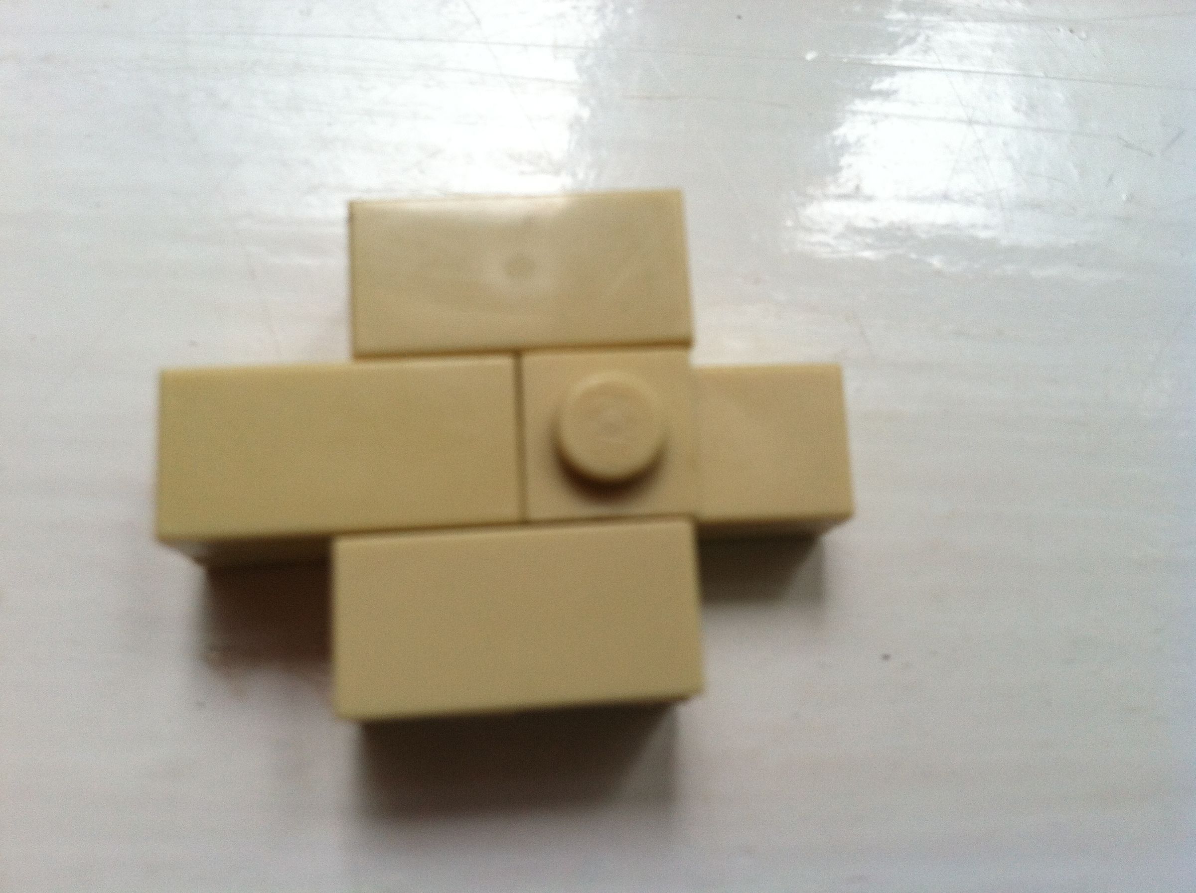 Mini Lego Tanks! : 7 Steps - Instructables
