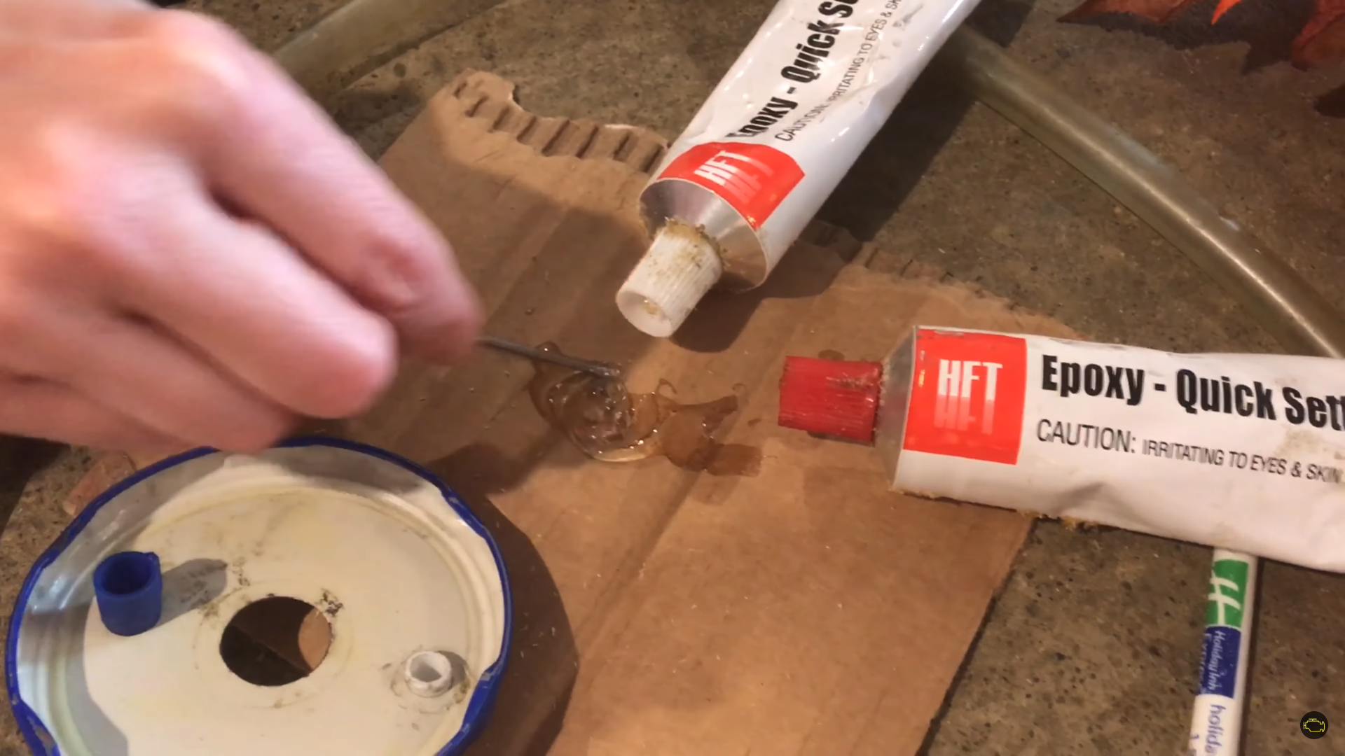 BEST Automotive Smoke Machine You Can Build : 5 Steps (with Pictures ...