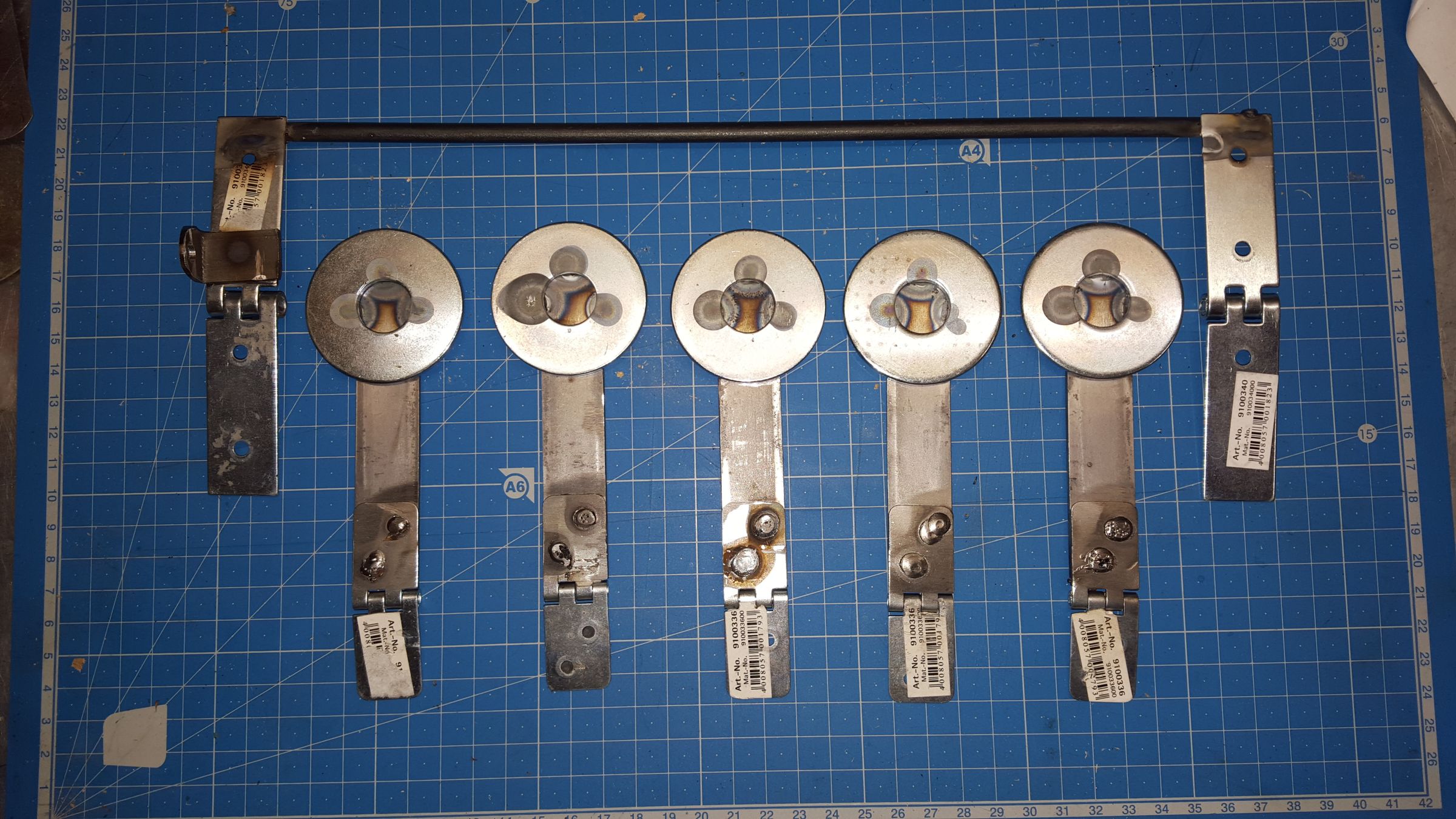 Airsoft & Pellet Guns Automatic Target : 9 Steps (with Pictures ...