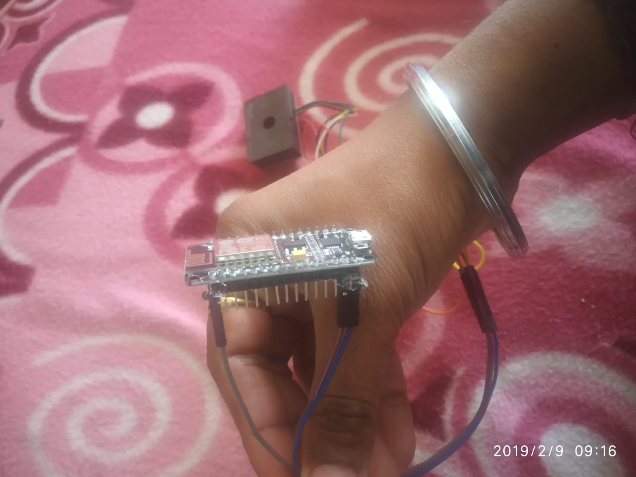 How to Interface With Optical Dust Sensor : 9 Steps (with Pictures ...