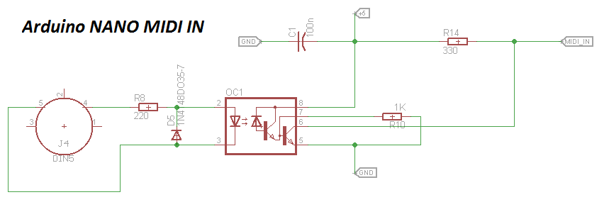 Arduino Voltage Controlled Wavetable Oscillator 6 Steps Instructables