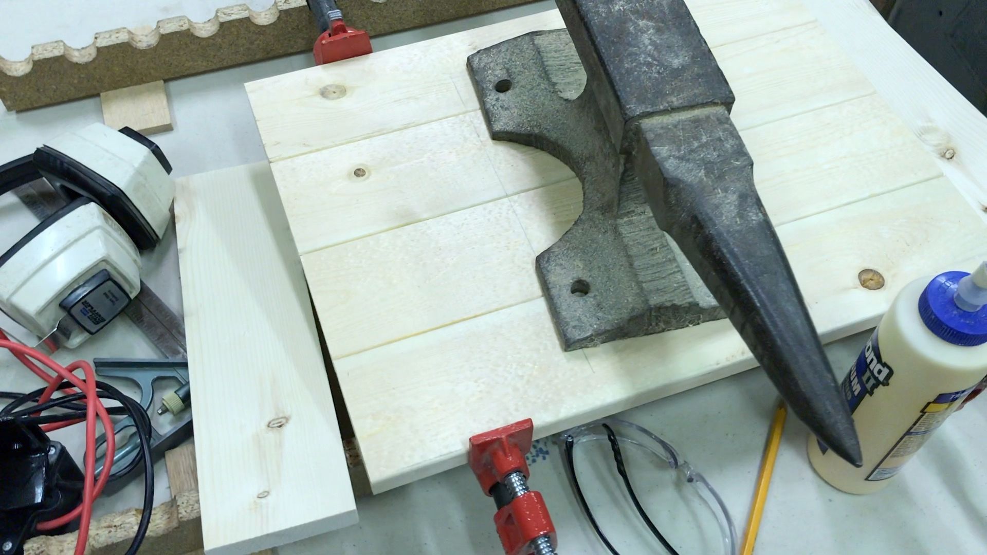 DIY Wood Tray : 5 Steps (with Pictures) - Instructables