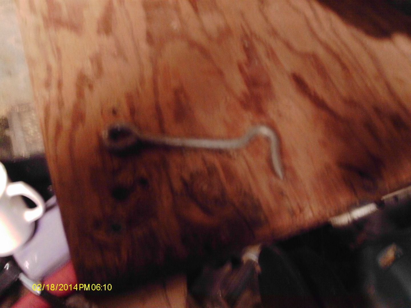 How to Make a Metal Grappling Hook Without Welding : 6 Steps ...