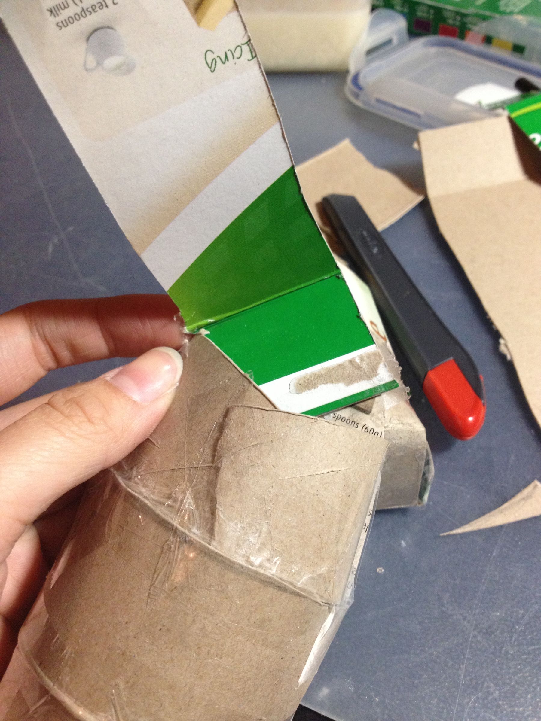 Princess Mononoke Costume : 9 Steps (with Pictures) - Instructables