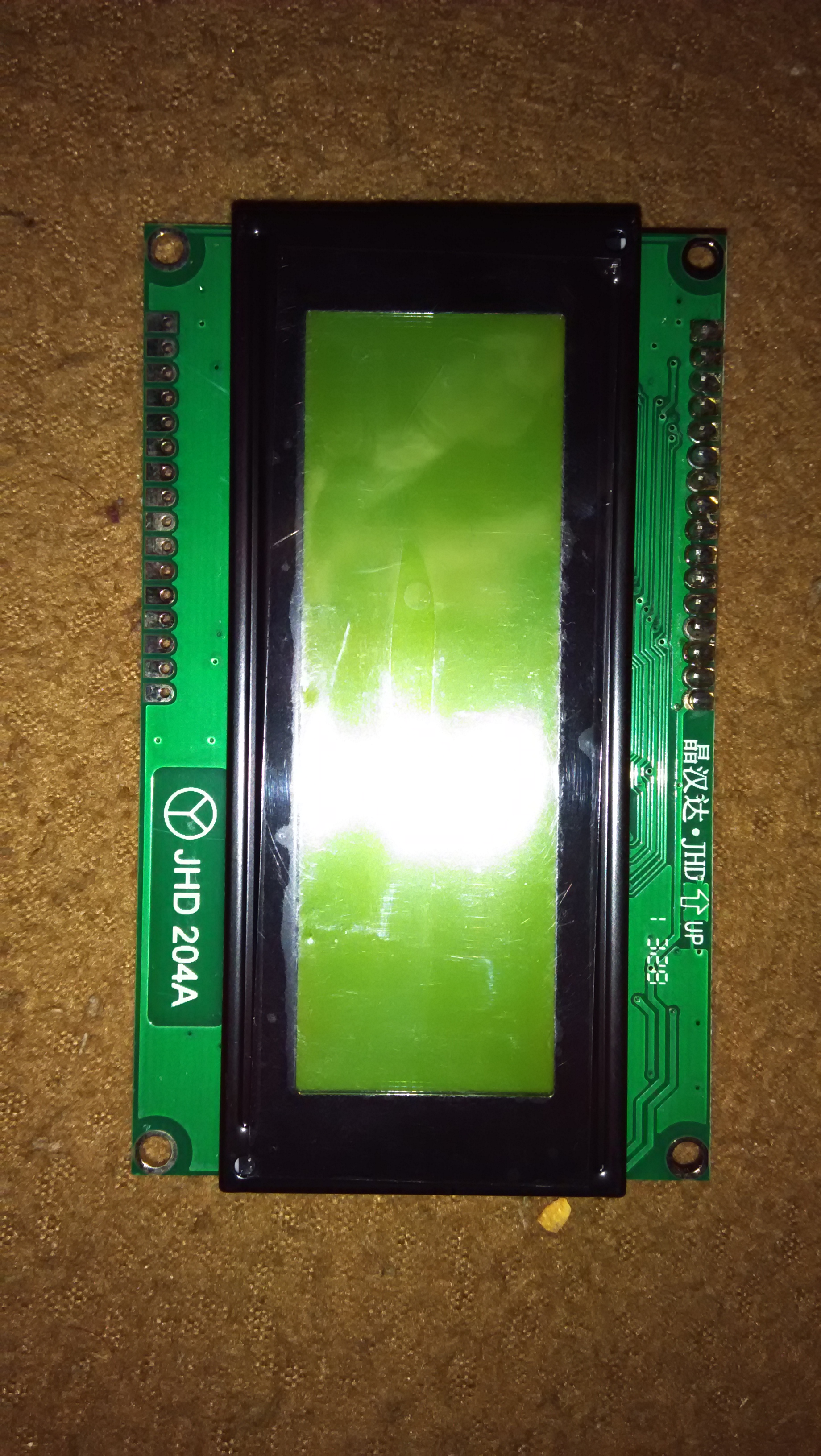 Interfacing 20x4 LCD With Arduino : 5 Steps - Instructables