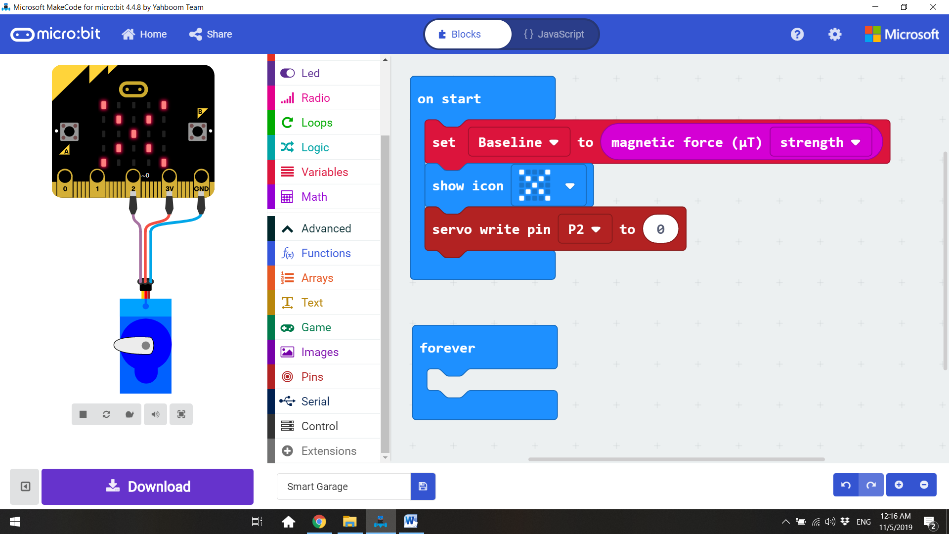 Micro:bit in the Classroom: Teach Robotics and Automation With 3 Simple ...