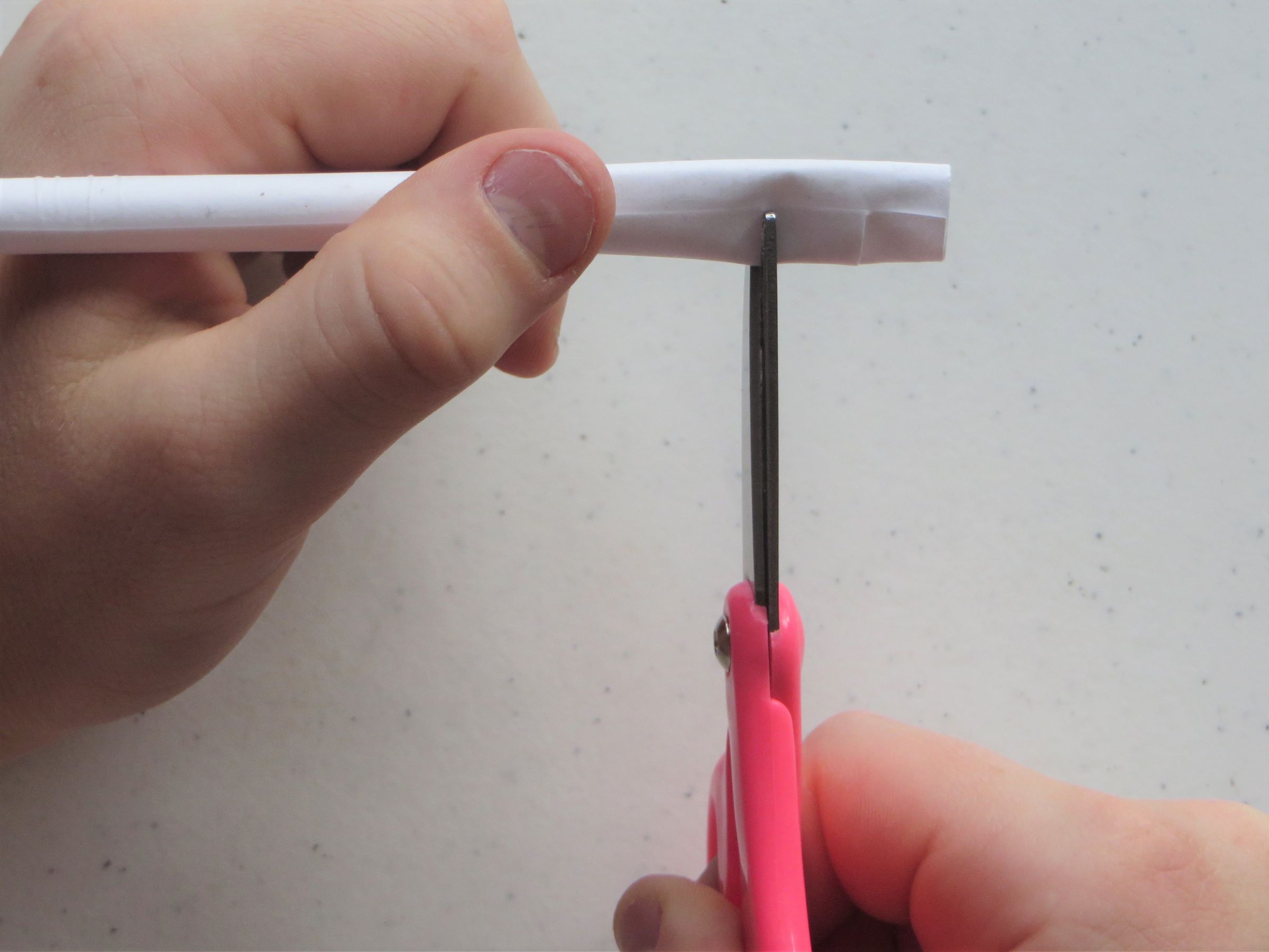 Log Cabin Made With Paper : 12 Steps (with Pictures) - Instructables