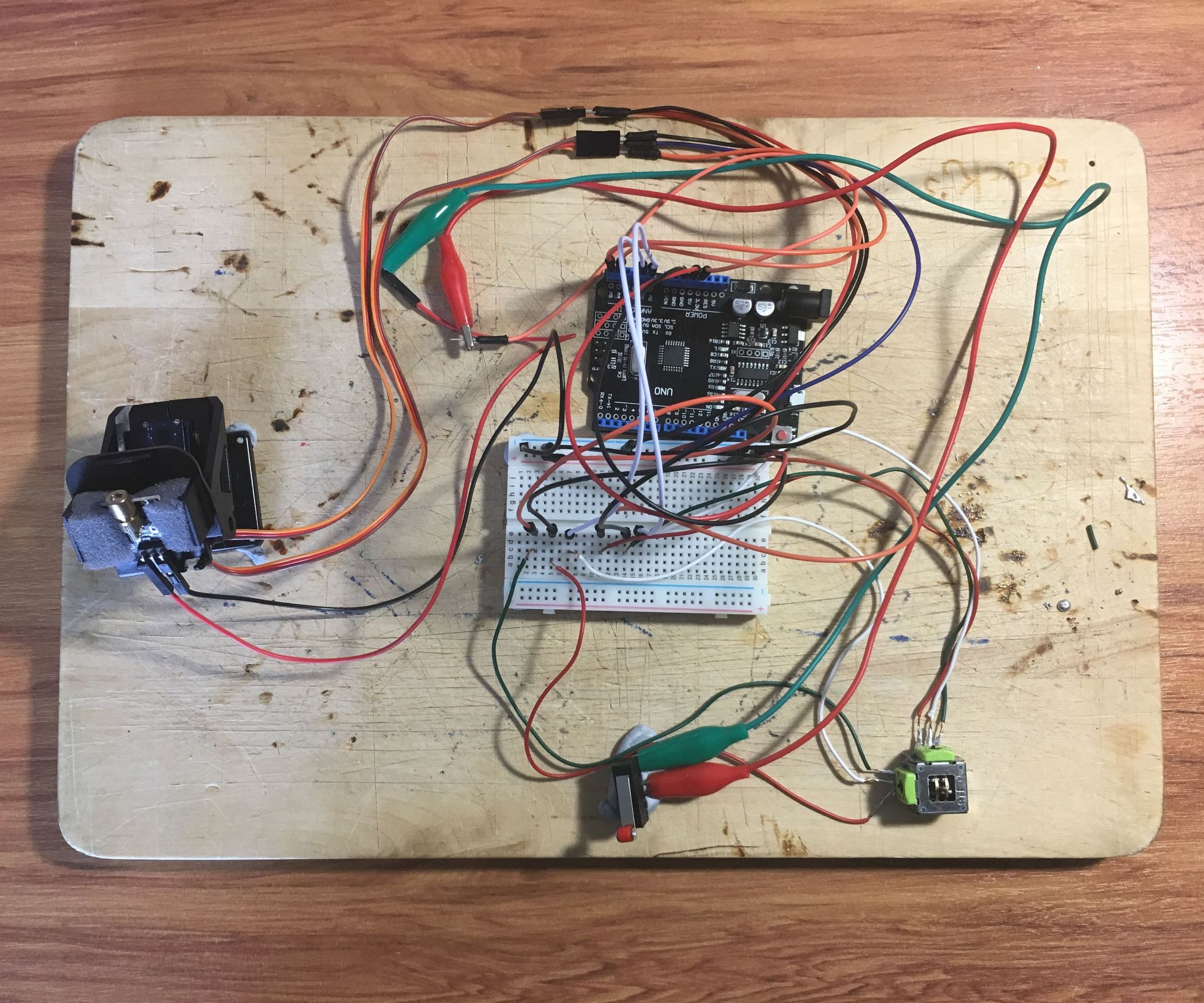 Basic Doomsday Device : 3 Steps - Instructables
