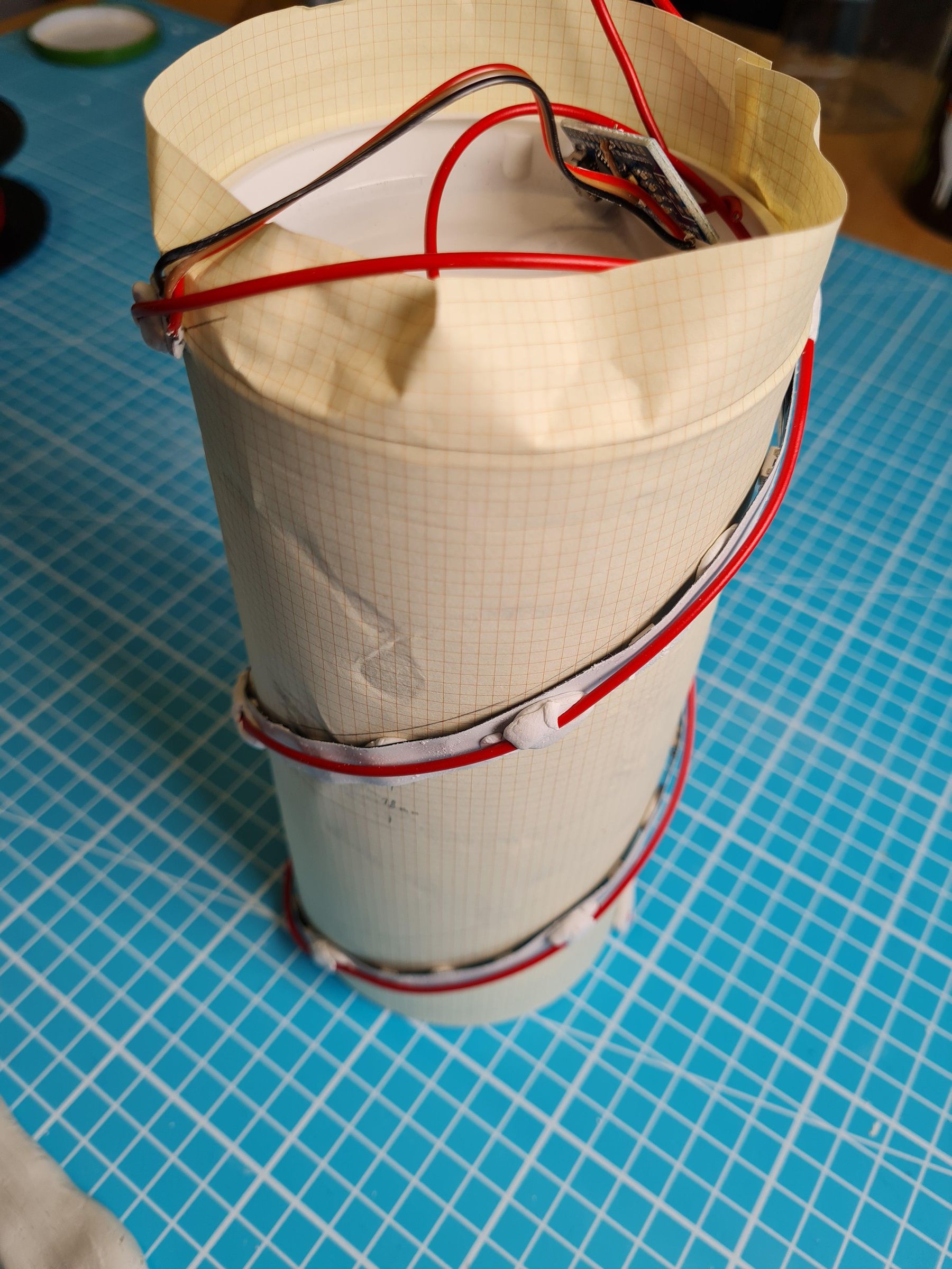 DNA Lamp : 11 Steps (with Pictures) - Instructables