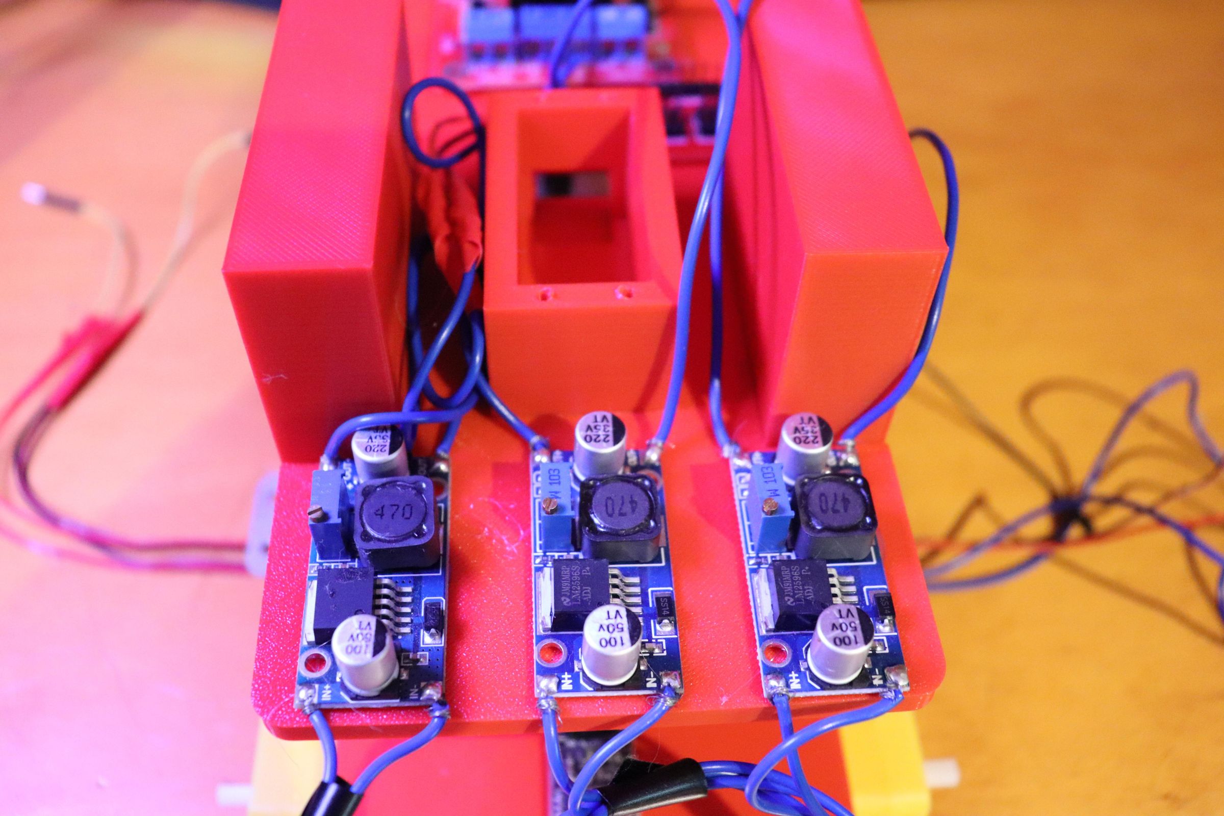Bluetooth Controlled Claw Robot : 20 Steps (with Pictures) - Instructables