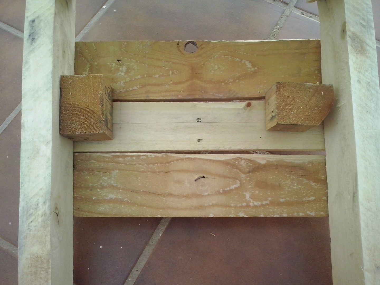 Pallet Wood Lounge Chair : 8 Steps (with Pictures) - Instructables
