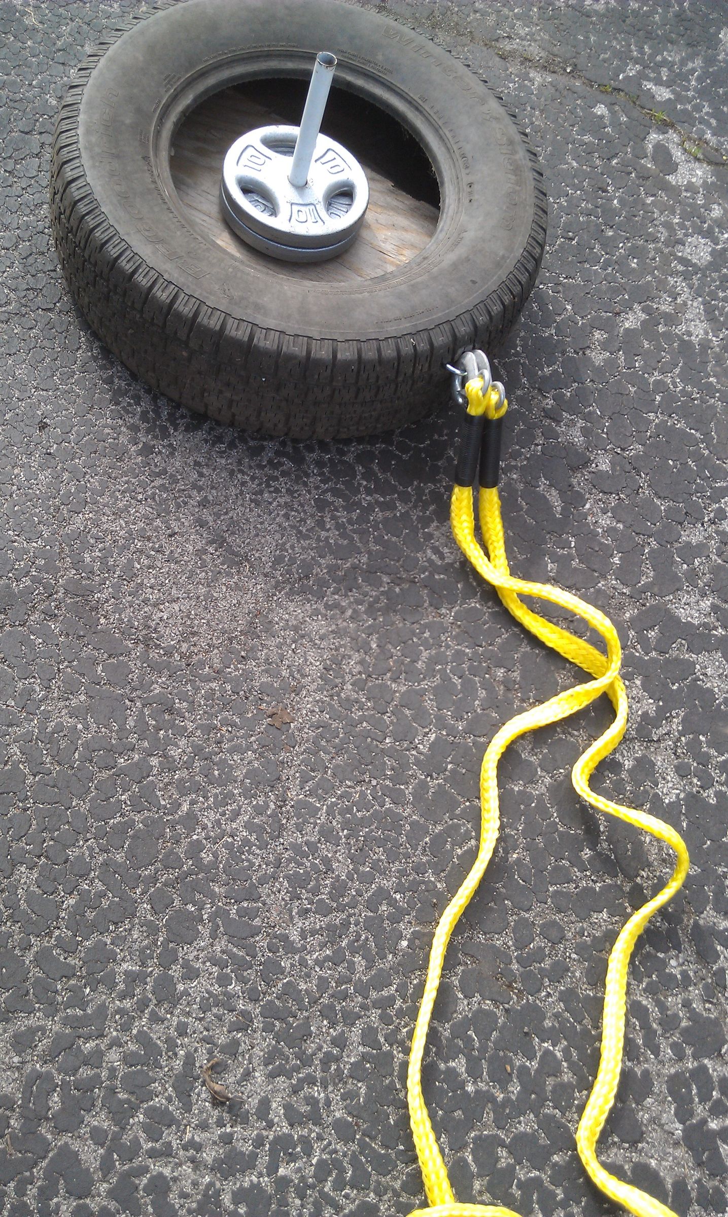 Almost FREE Speed Sled : 6 Steps - Instructables