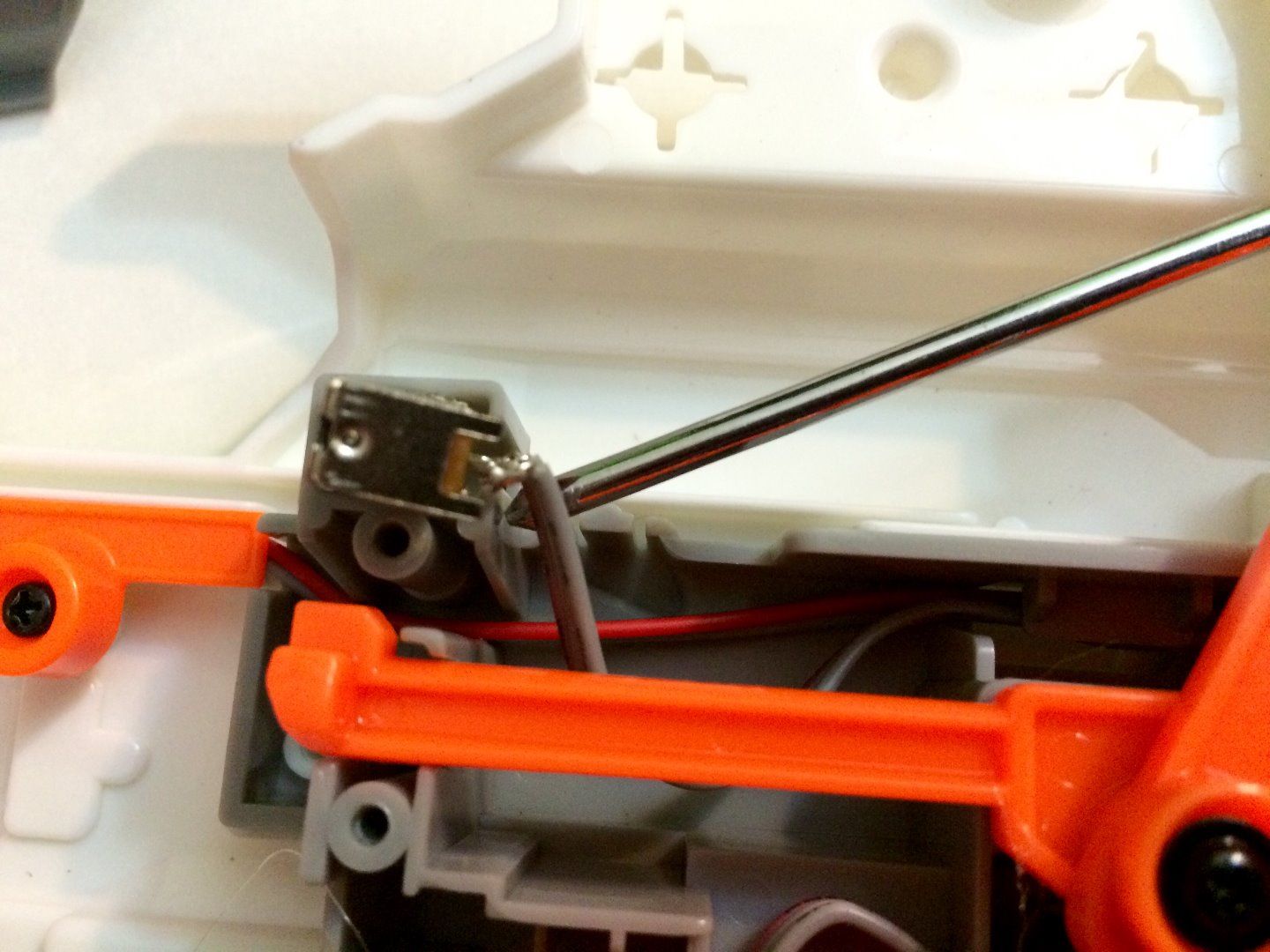 Nerf Modulus Modification Guide for Beginners : 9 Steps - Instructables