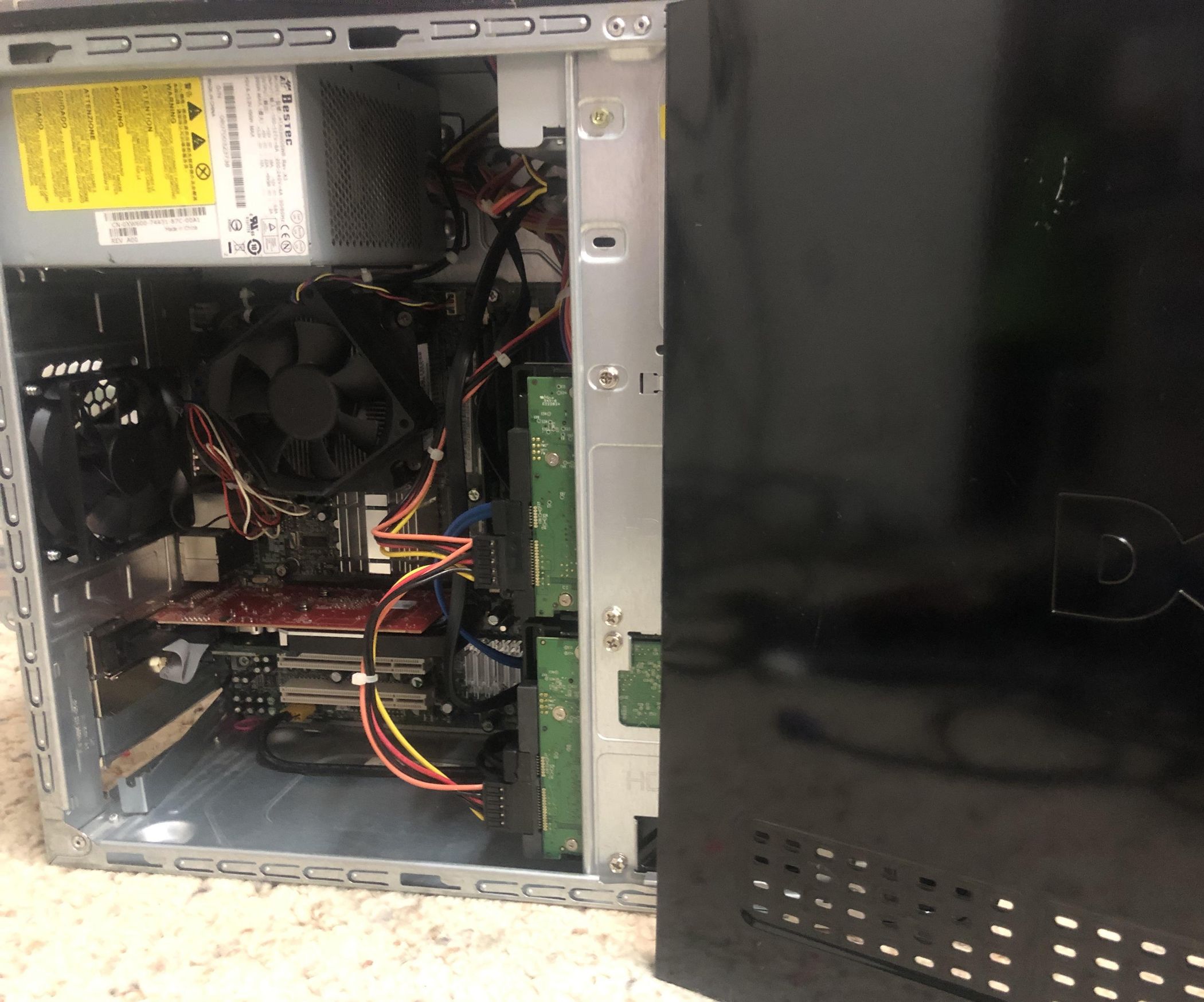 Recycled Windows Gaming PC : 3 Steps - Instructables