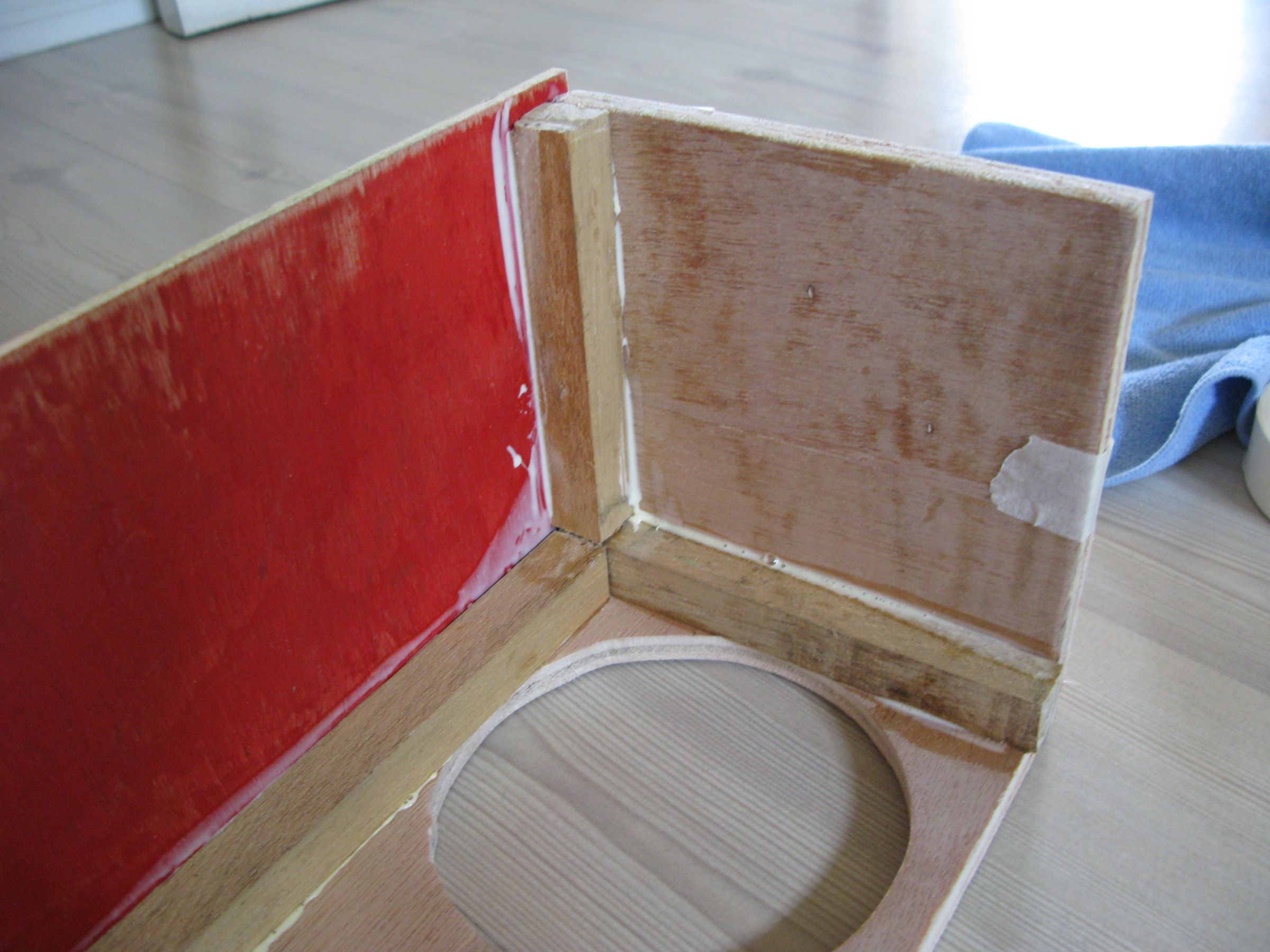 DIY Portable Boombox (from SCRATCH!) : 18 Steps (with Pictures ...