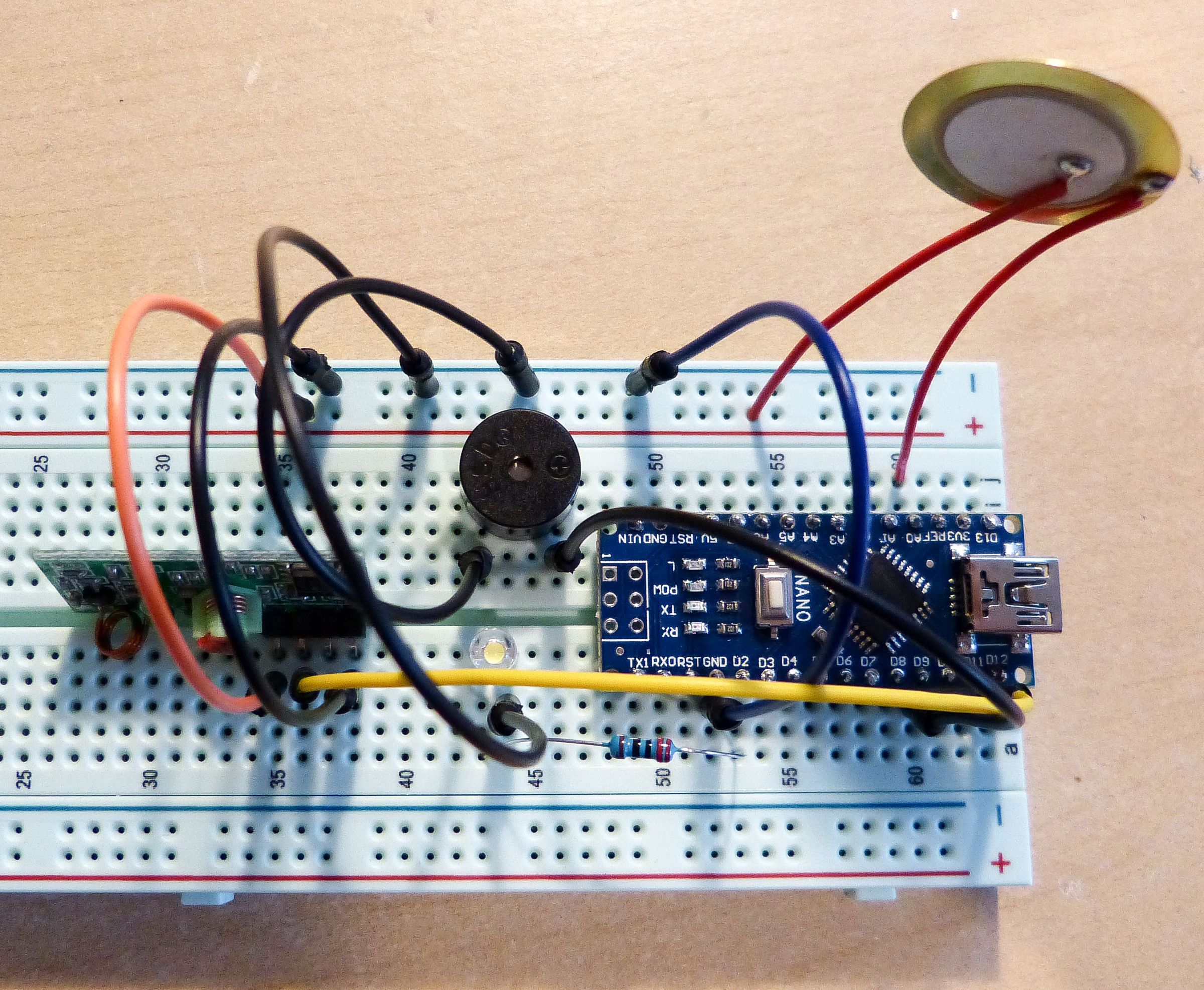 Arduino Indoor Doorbell : 12 Steps (with Pictures) - Instructables
