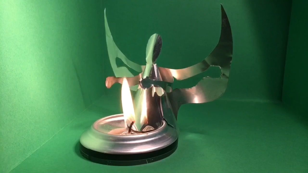 Soda Can Angel : 7 Steps (with Pictures) - Instructables