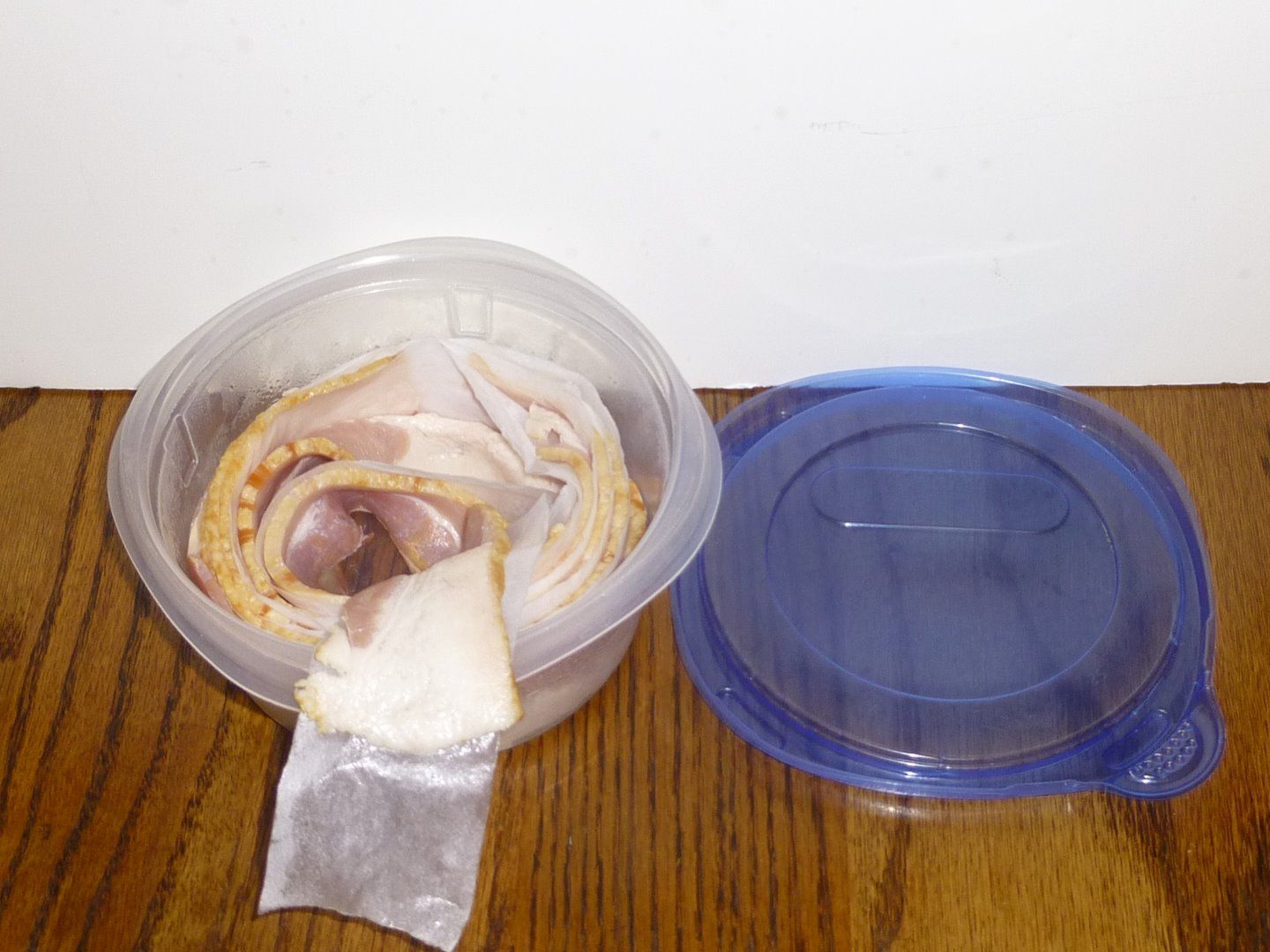 Bacon Dispenser : 8 Steps (with Pictures) - Instructables