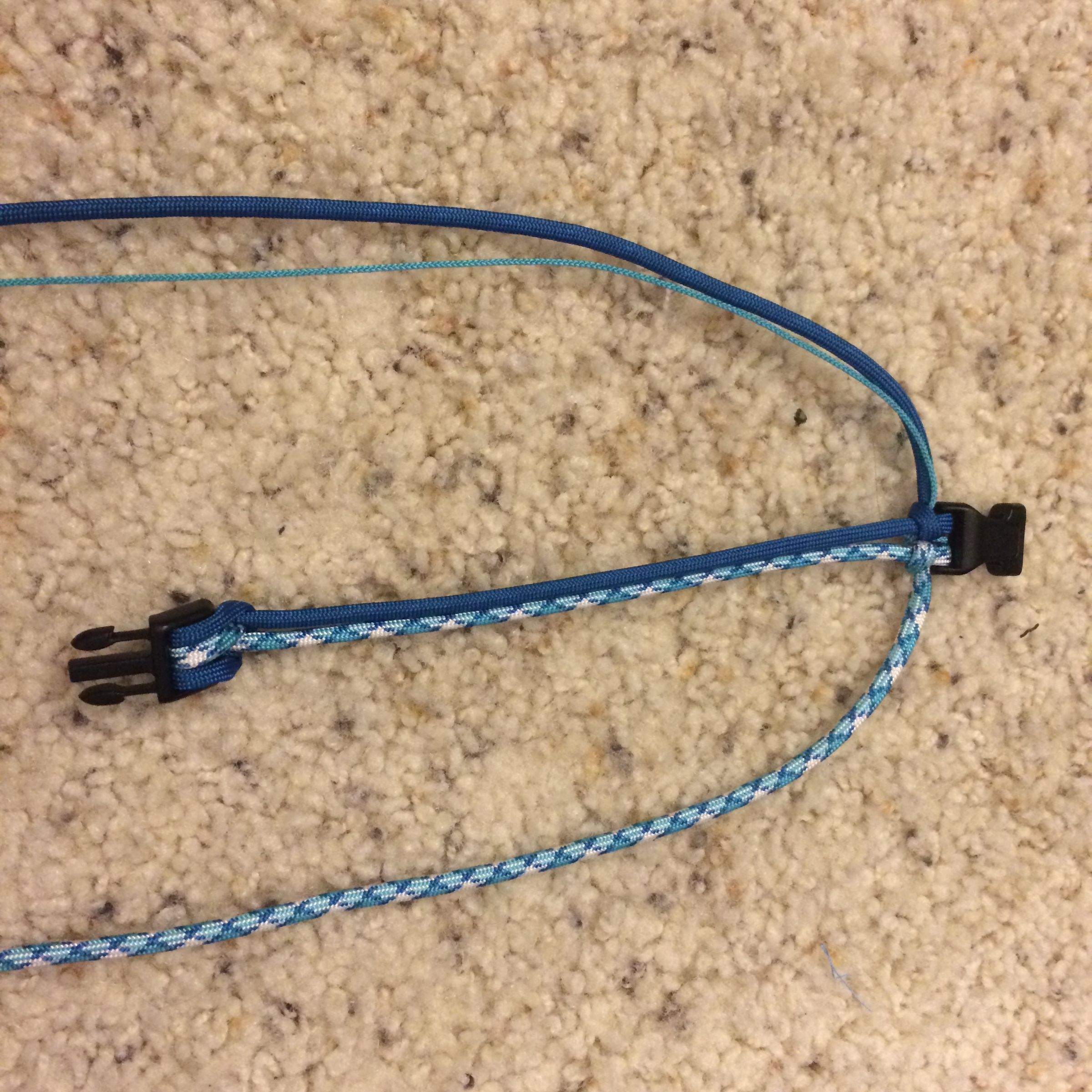 Paracord Weaves : 8 Steps - Instructables