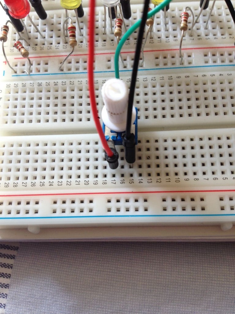 Arduino Security Alarm : 6 Steps - Instructables Arduino Security Alarm : 6 Steps - Instructables