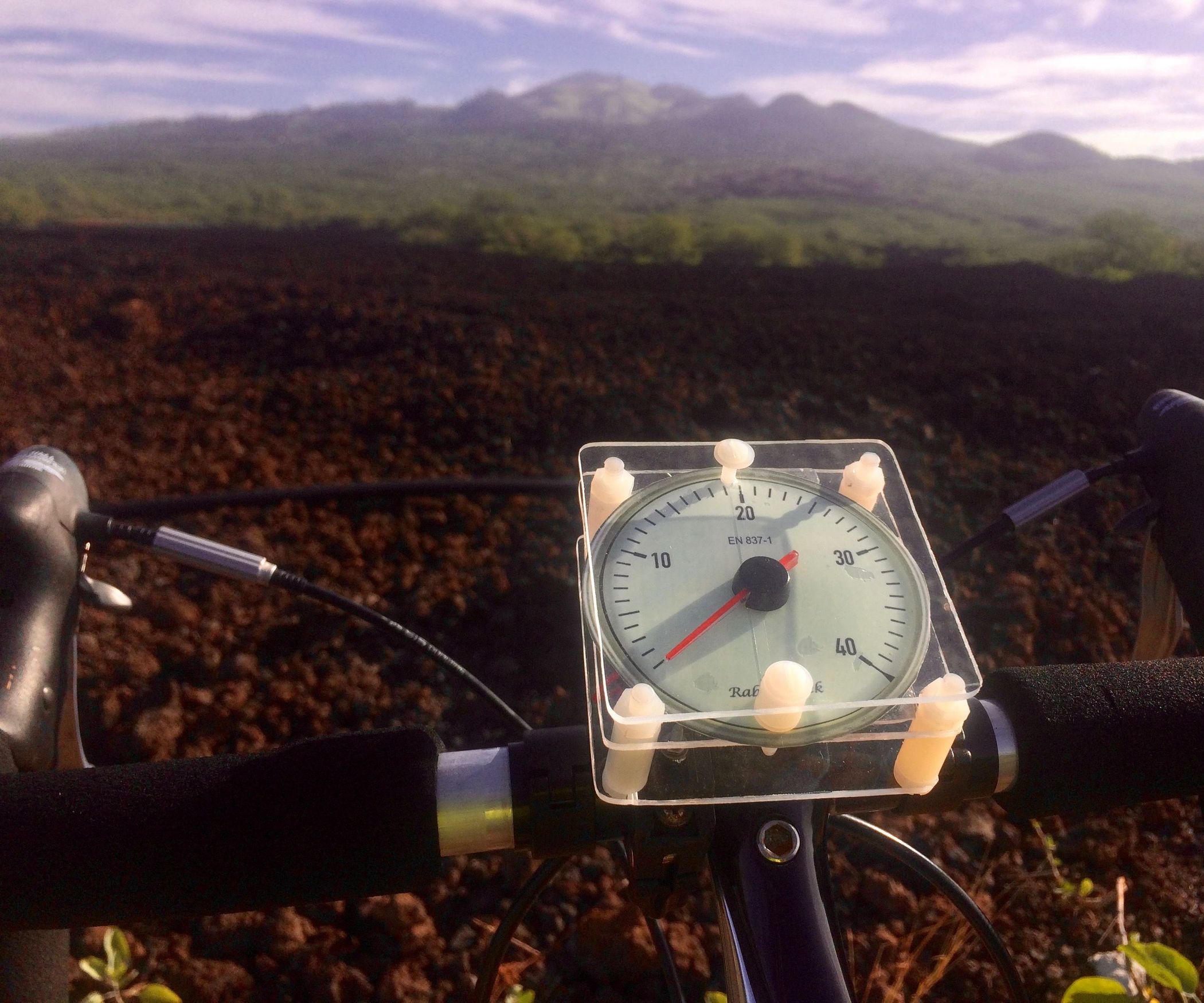 Bike Analog Speedometer : 6 Steps (with Pictures) - Instructables