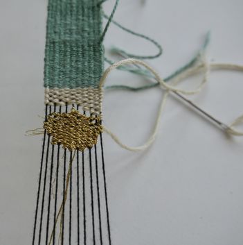 Woven Bracelet : 8 Steps (with Pictures) - Instructables