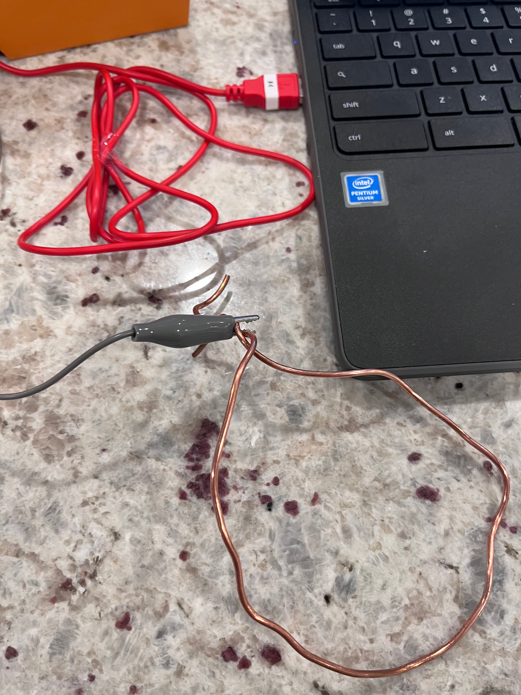 Scratch + Makey Makey Morse Code Translator : 10 Steps - Instructables