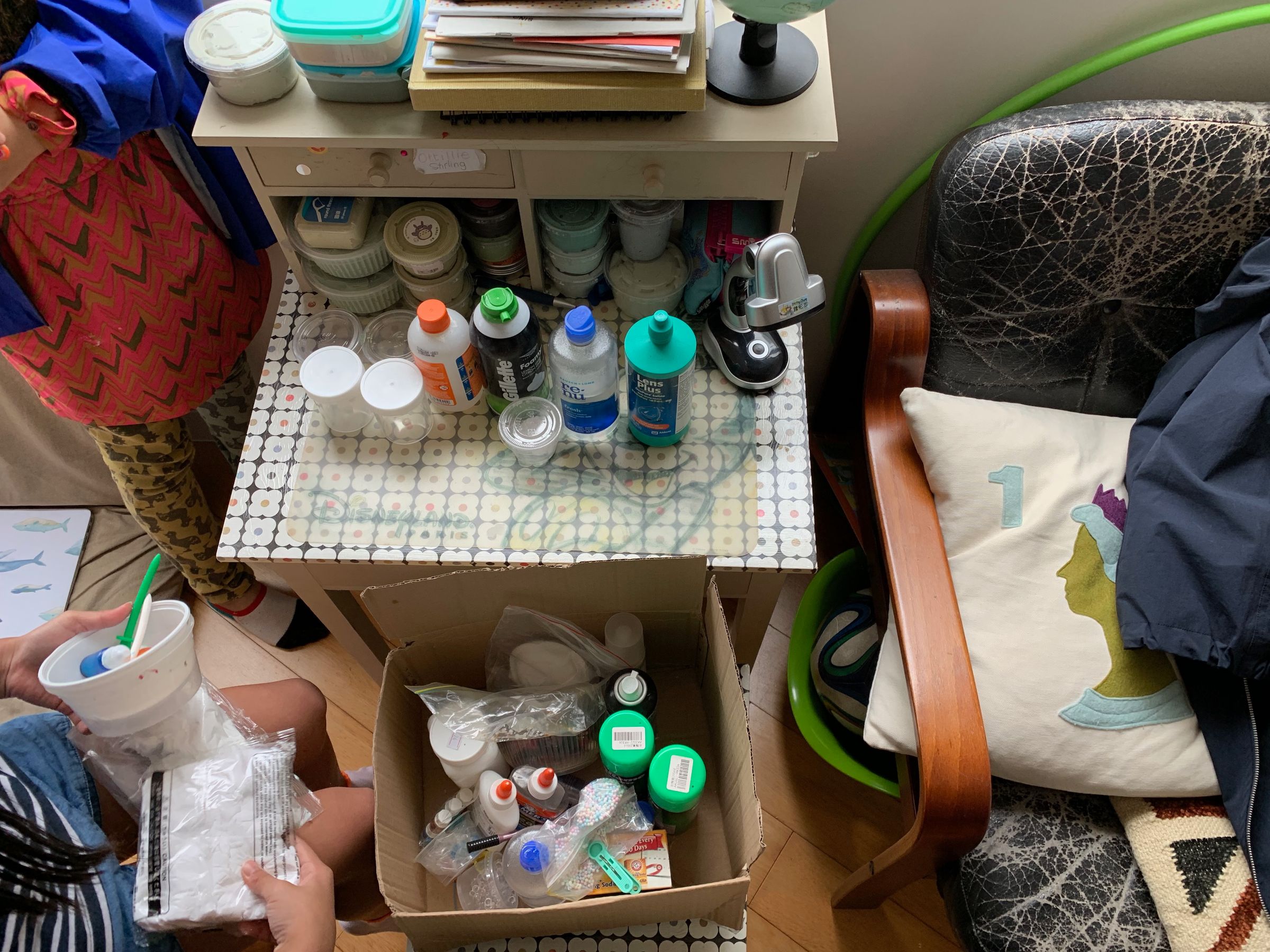 Slime Lab - the Ultimate Slime Organiser! : 8 Steps (with Pictures ...