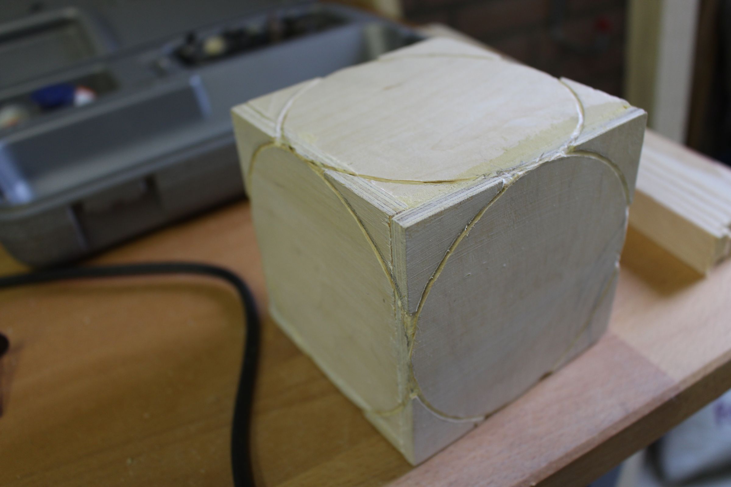 TARDIS Siege Mode Cube : 16 Steps (with Pictures) - Instructables