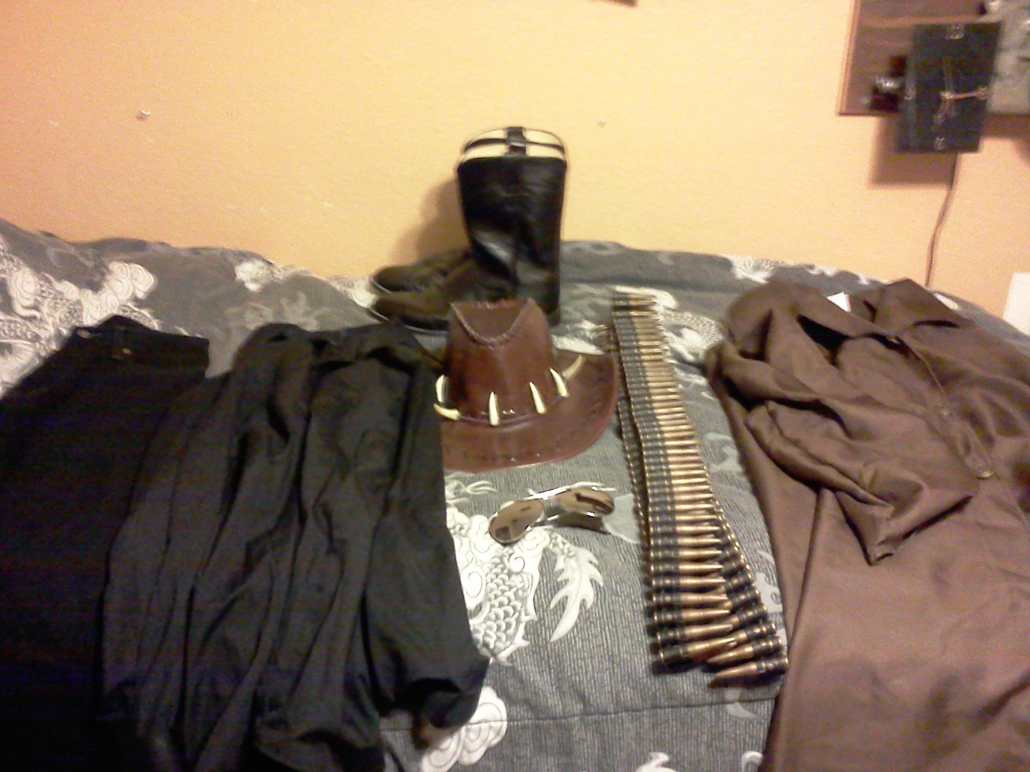 Zombie Hunter Costume - Instructables