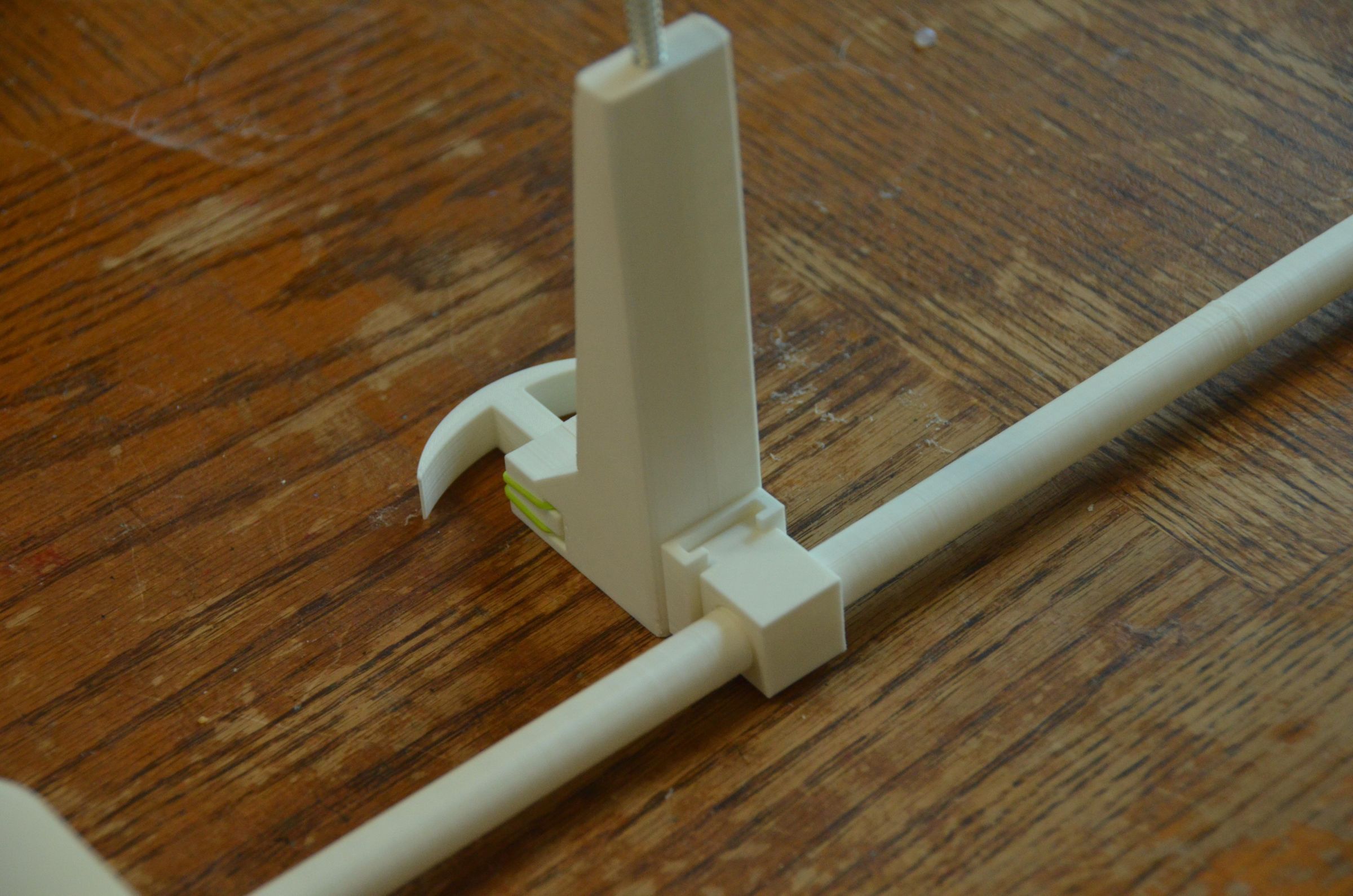 String Pong : 12 Steps (with Pictures) - Instructables