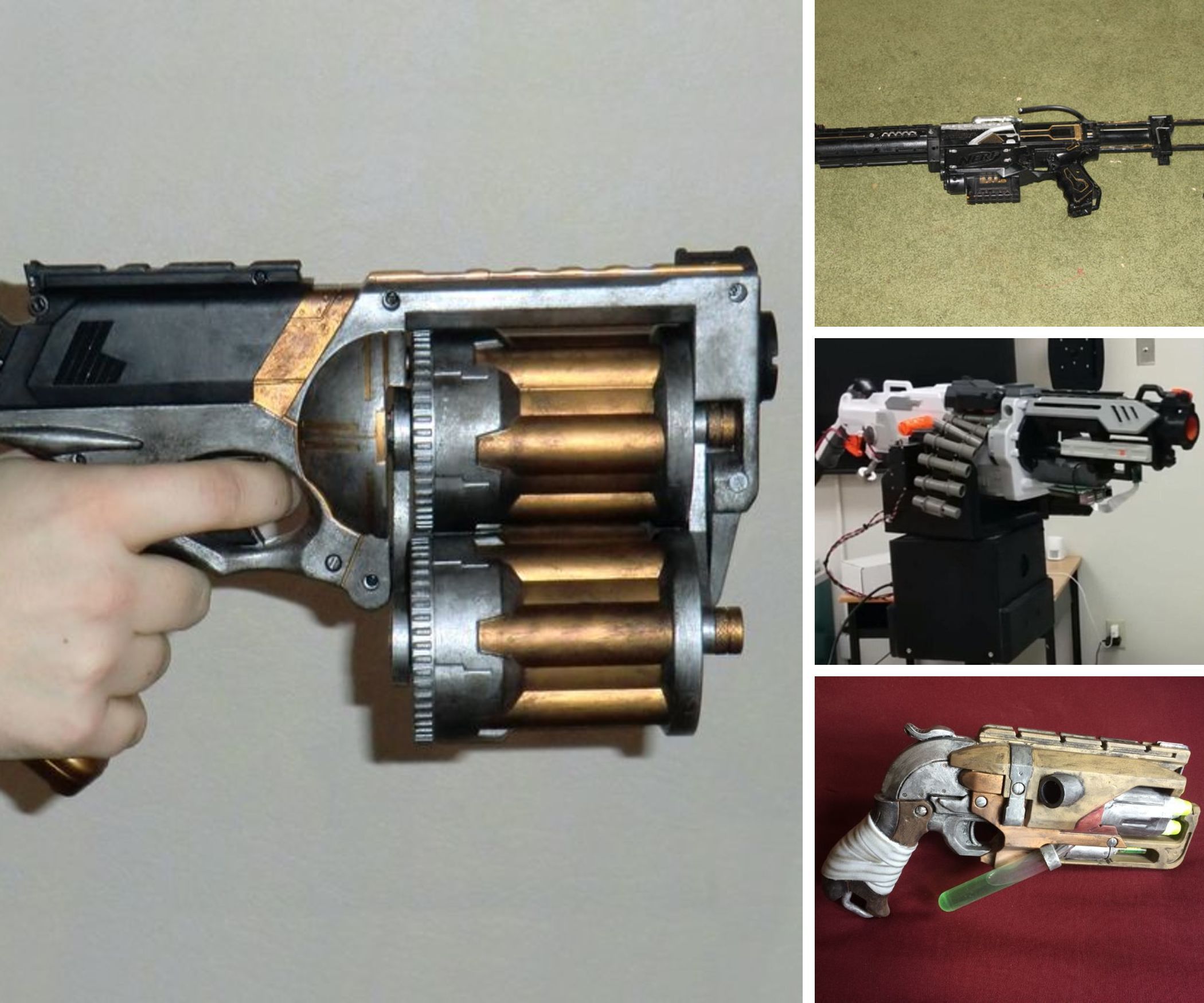 Nerf - Instructables