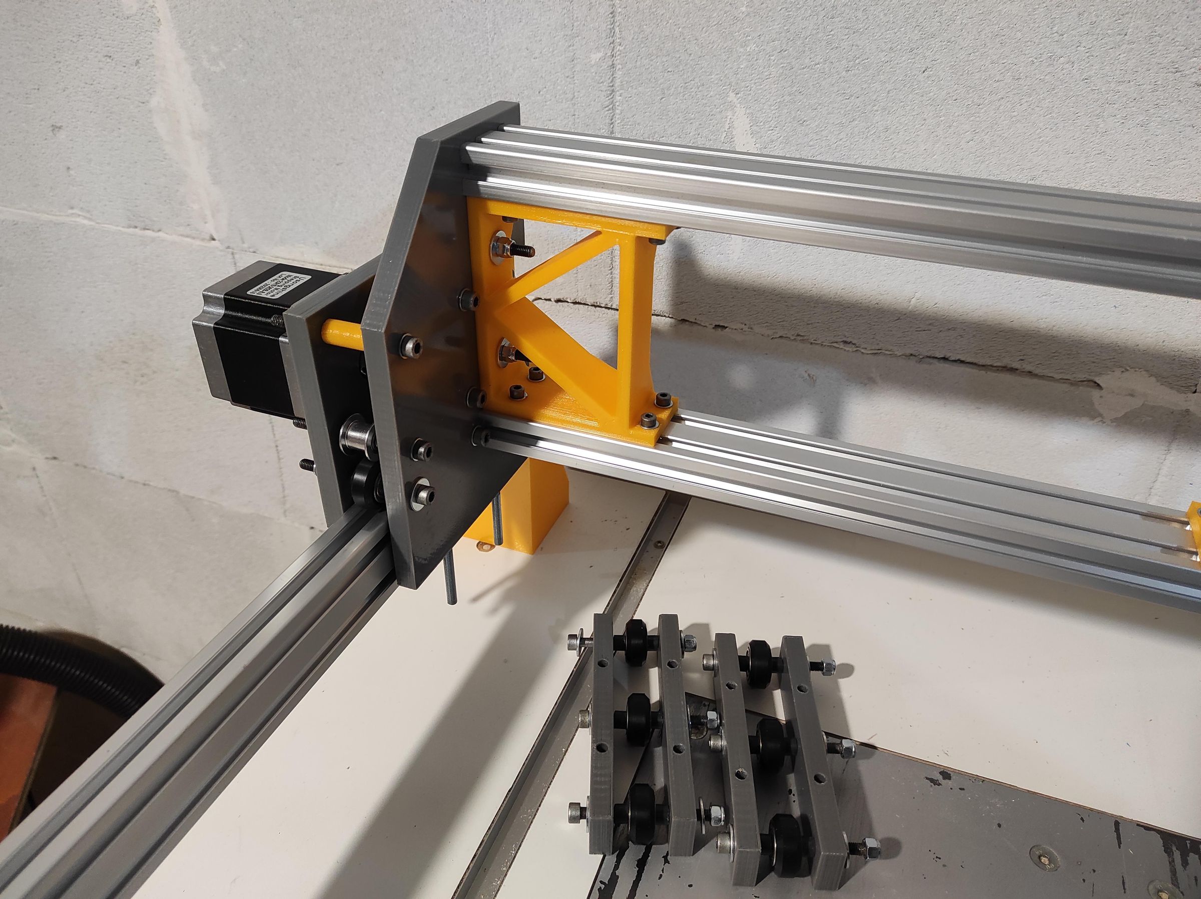 G300 - 3D Printed CNC Machine : 11 Steps (with Pictures) - Instructables