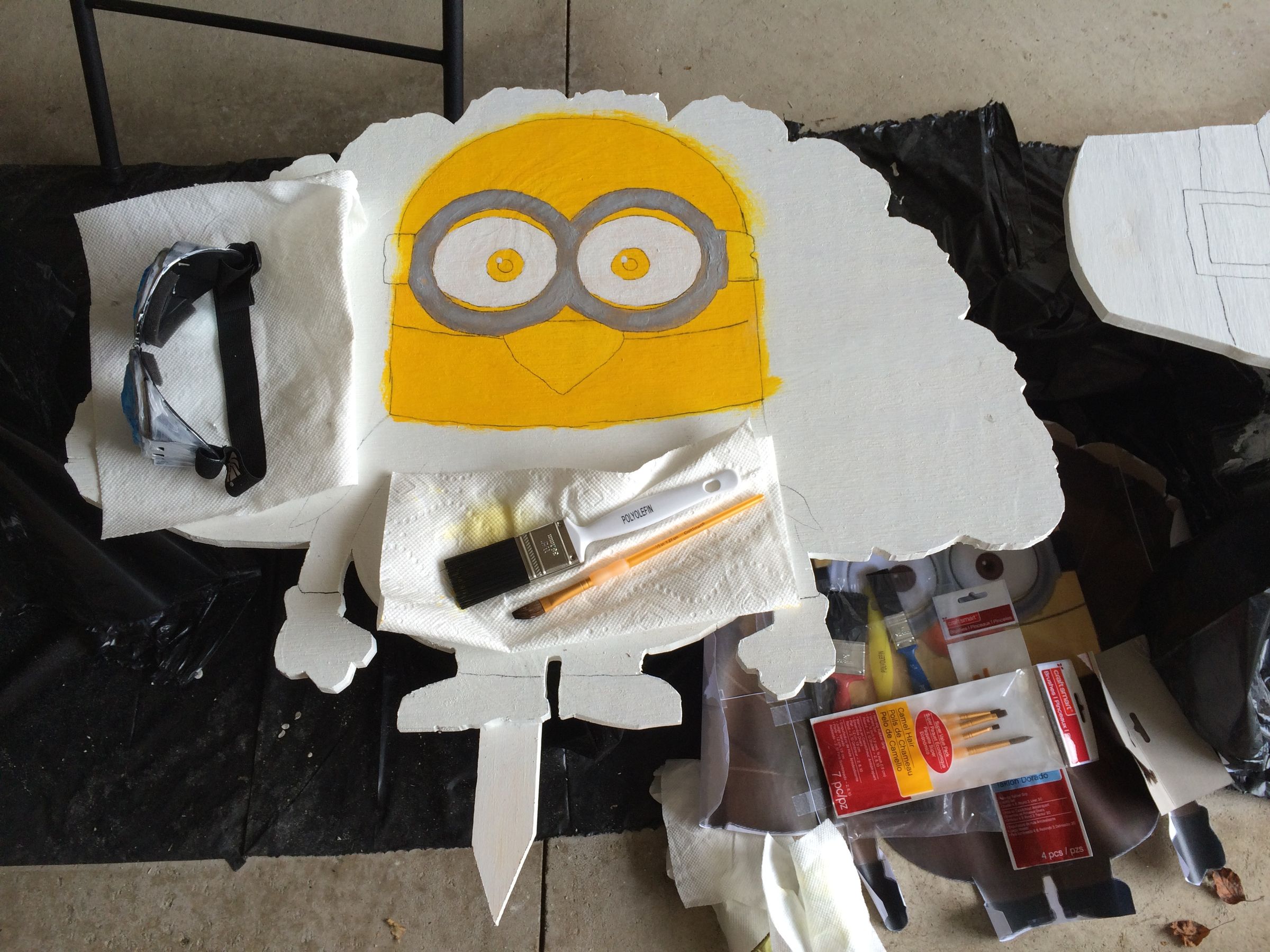 Thanksgiving Minions : 10 Steps (with Pictures) - Instructables