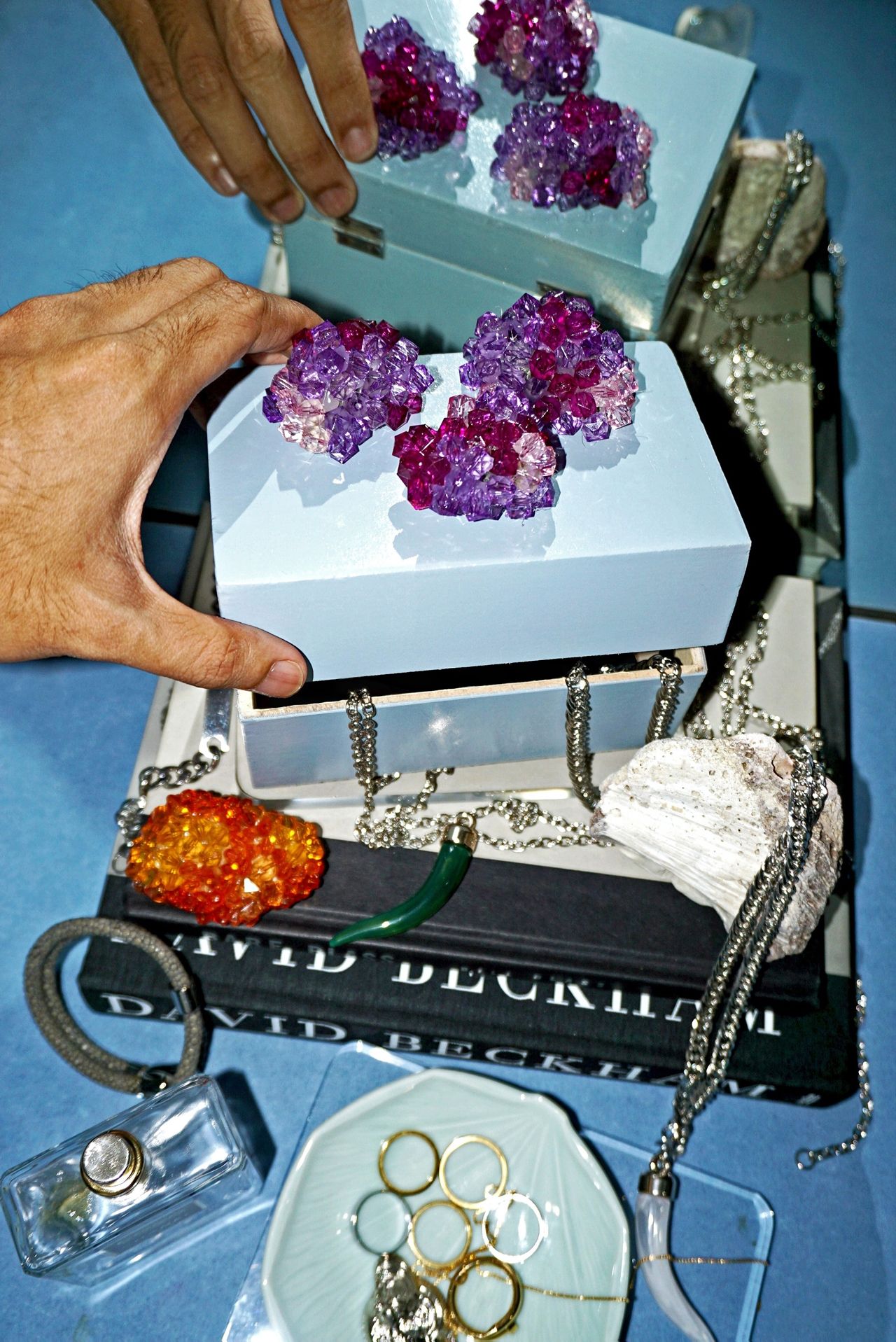 Faux Amethyst Box : 4 Steps - Instructables