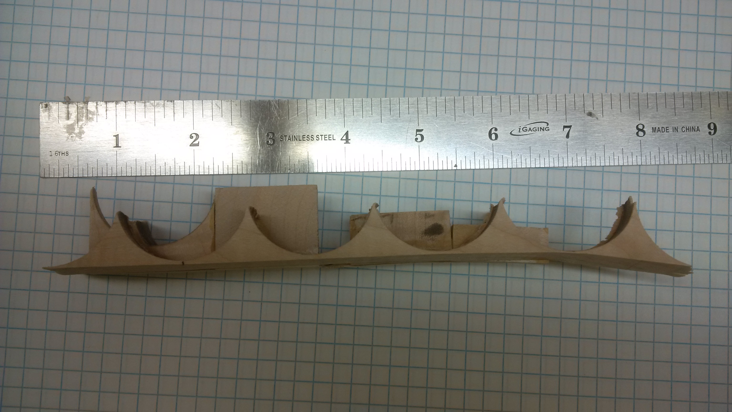 THREE-IN-ONE Wooden Building Block Train Set : 15 Steps (with Pictures ...