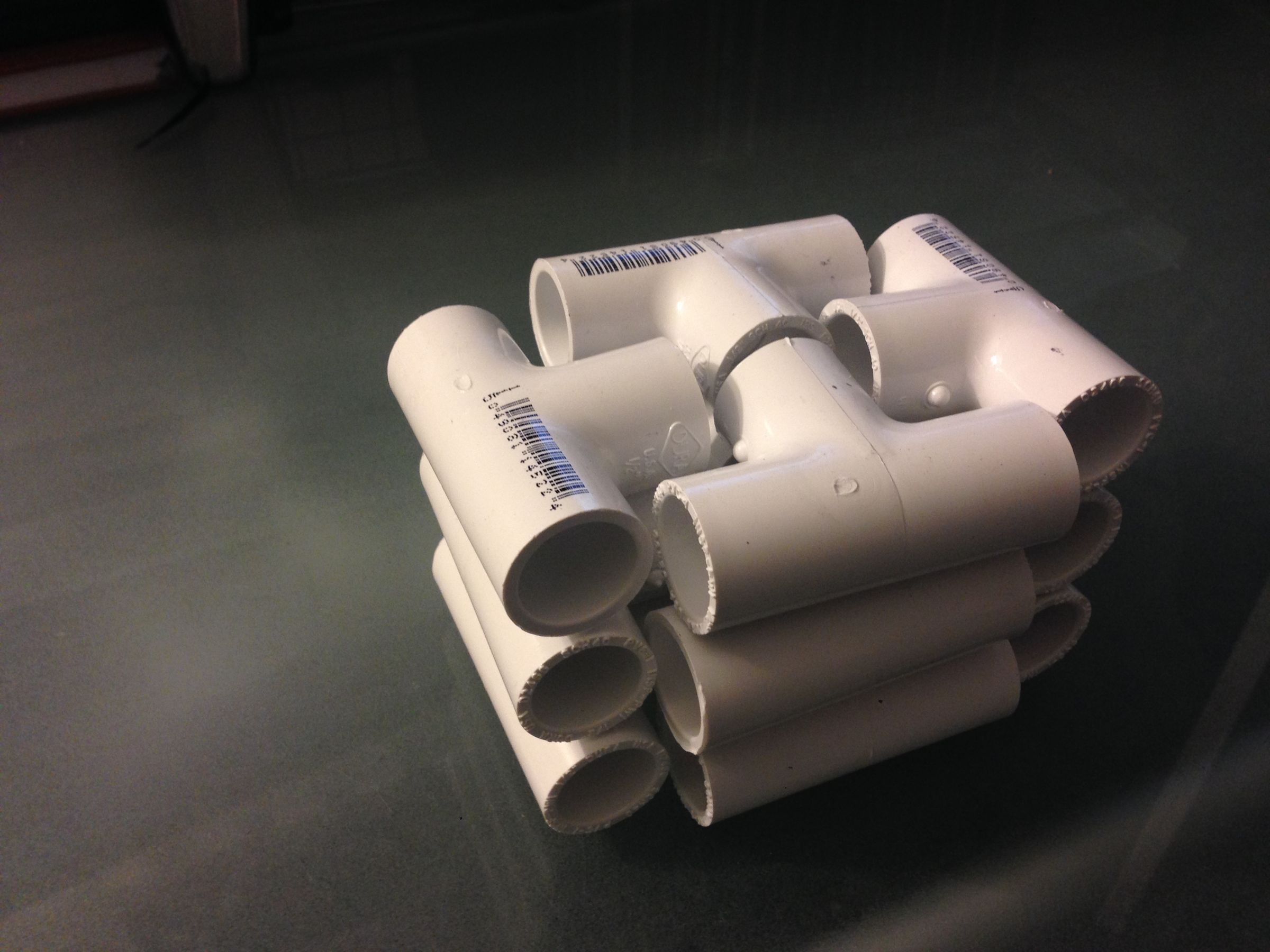 PVC ~ Ladder Toss : 6 Steps - Instructables