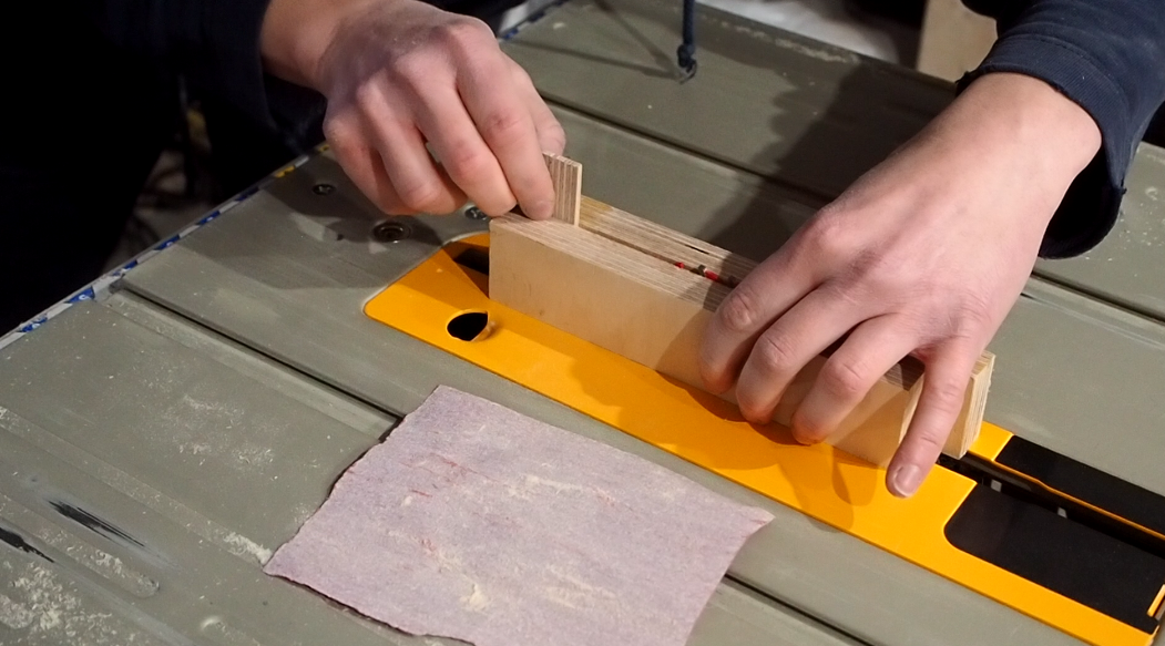 Easy Half Lap Joints : 7 Steps (with Pictures) - Instructables