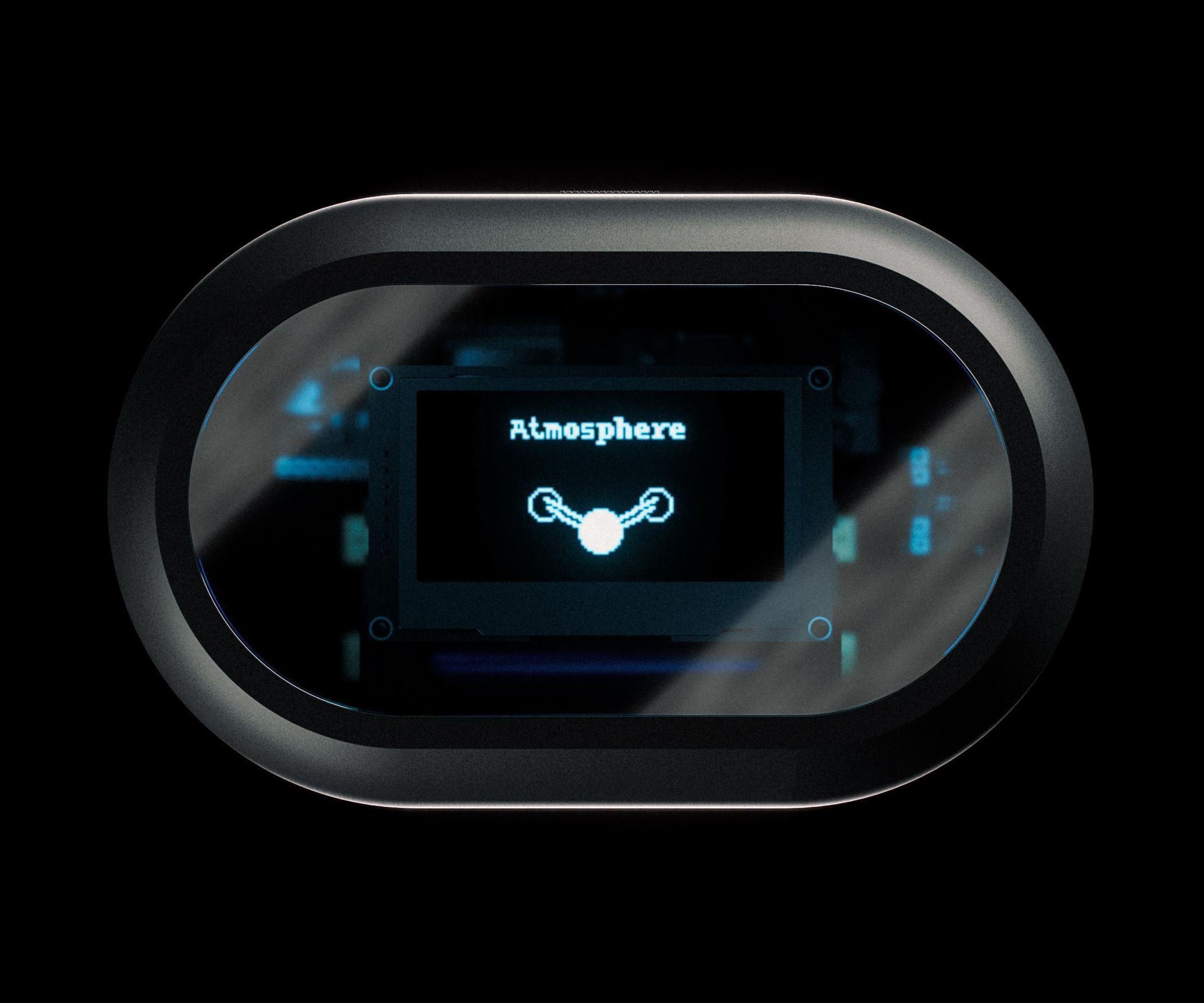Atmosphere: a Smart 3D Printed CO2 Measuring and Warning Device. : 6 ...