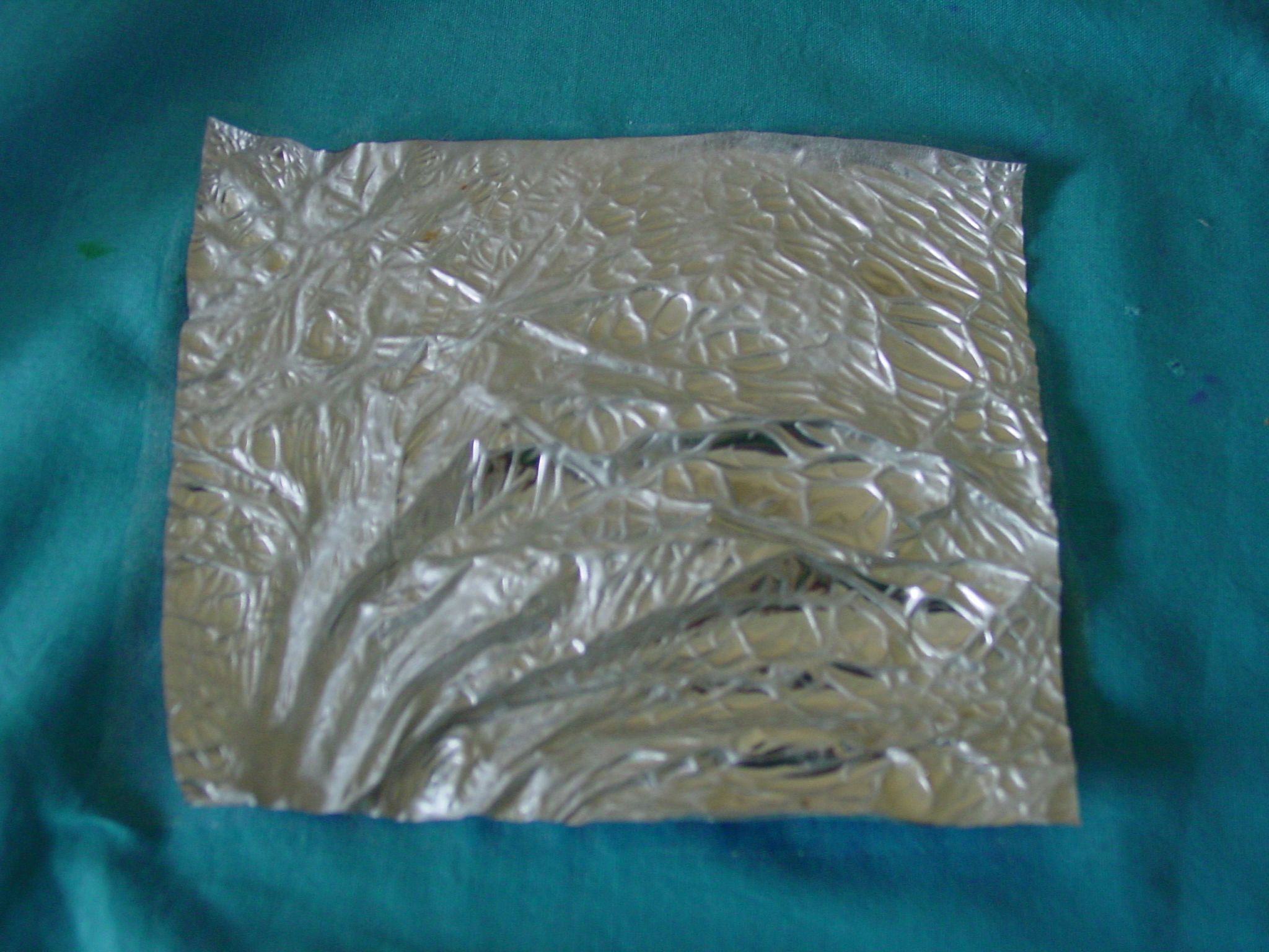 Chip Packet Patches : 4 Steps (with Pictures) - Instructables