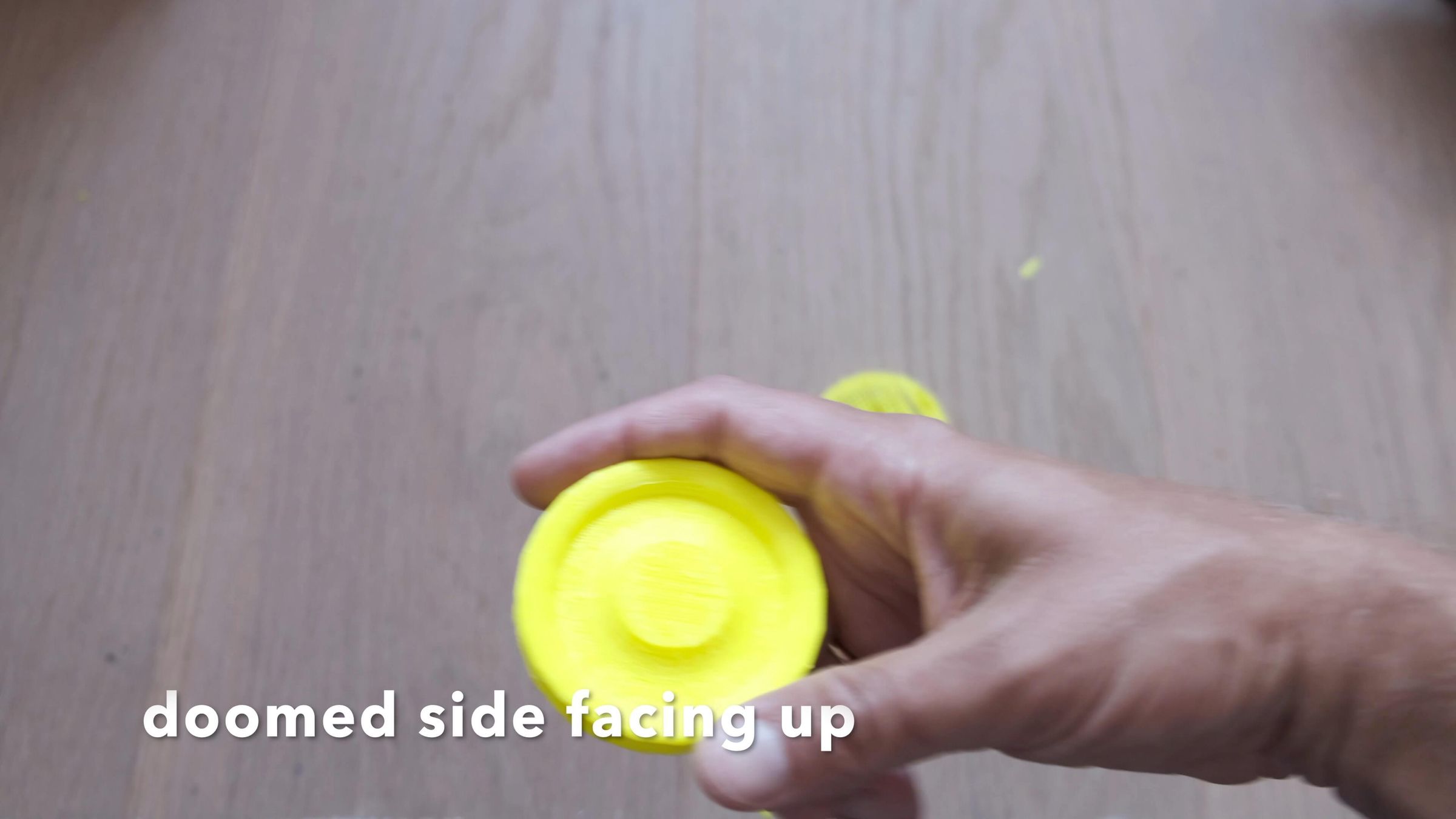 3d Printed Tiny Frisbee - Instructables