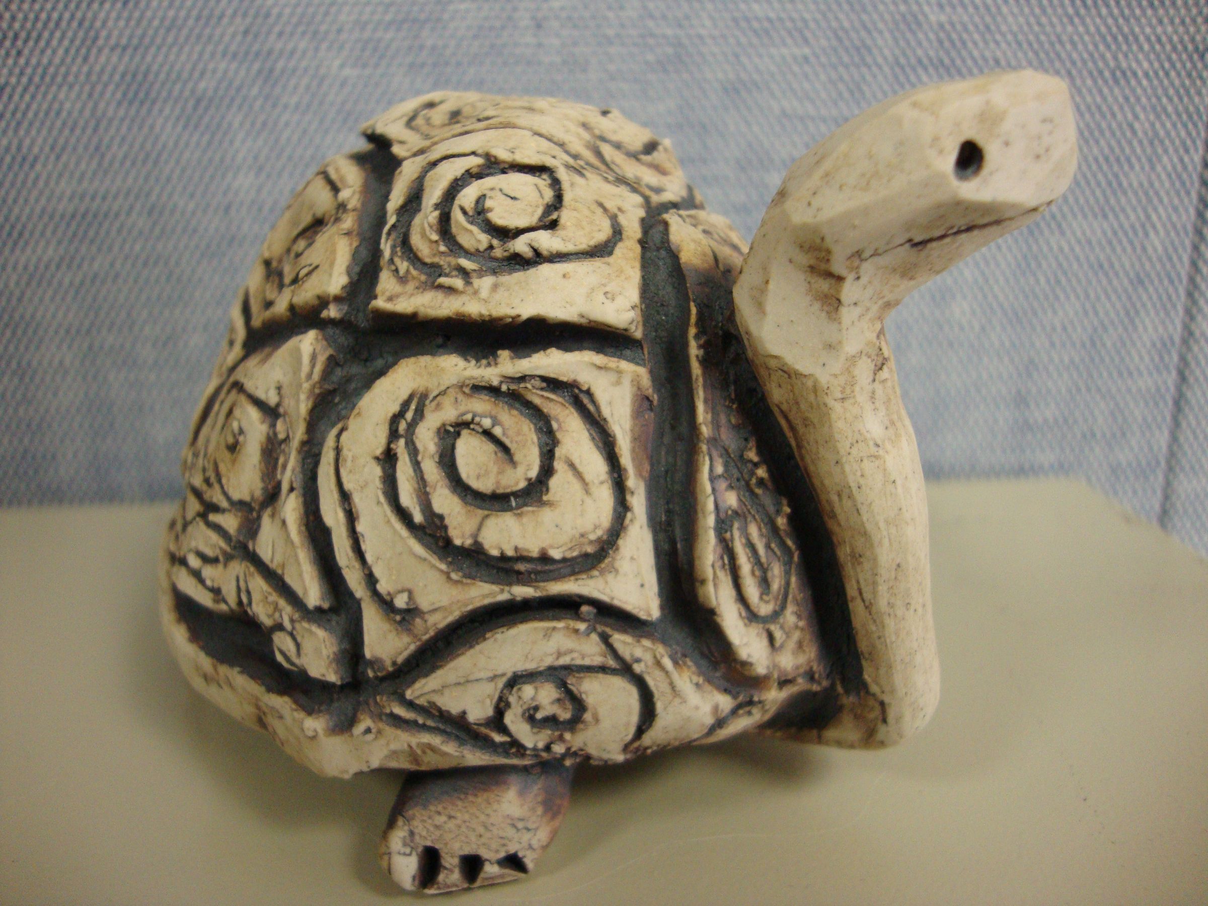 Easy Ceramic Pinch Pot Turtles : 16 Steps - Instructables