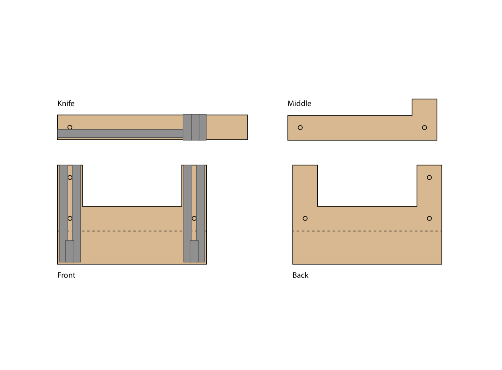 Cardboard Knife Switch : 4 Steps (with Pictures) - Instructables