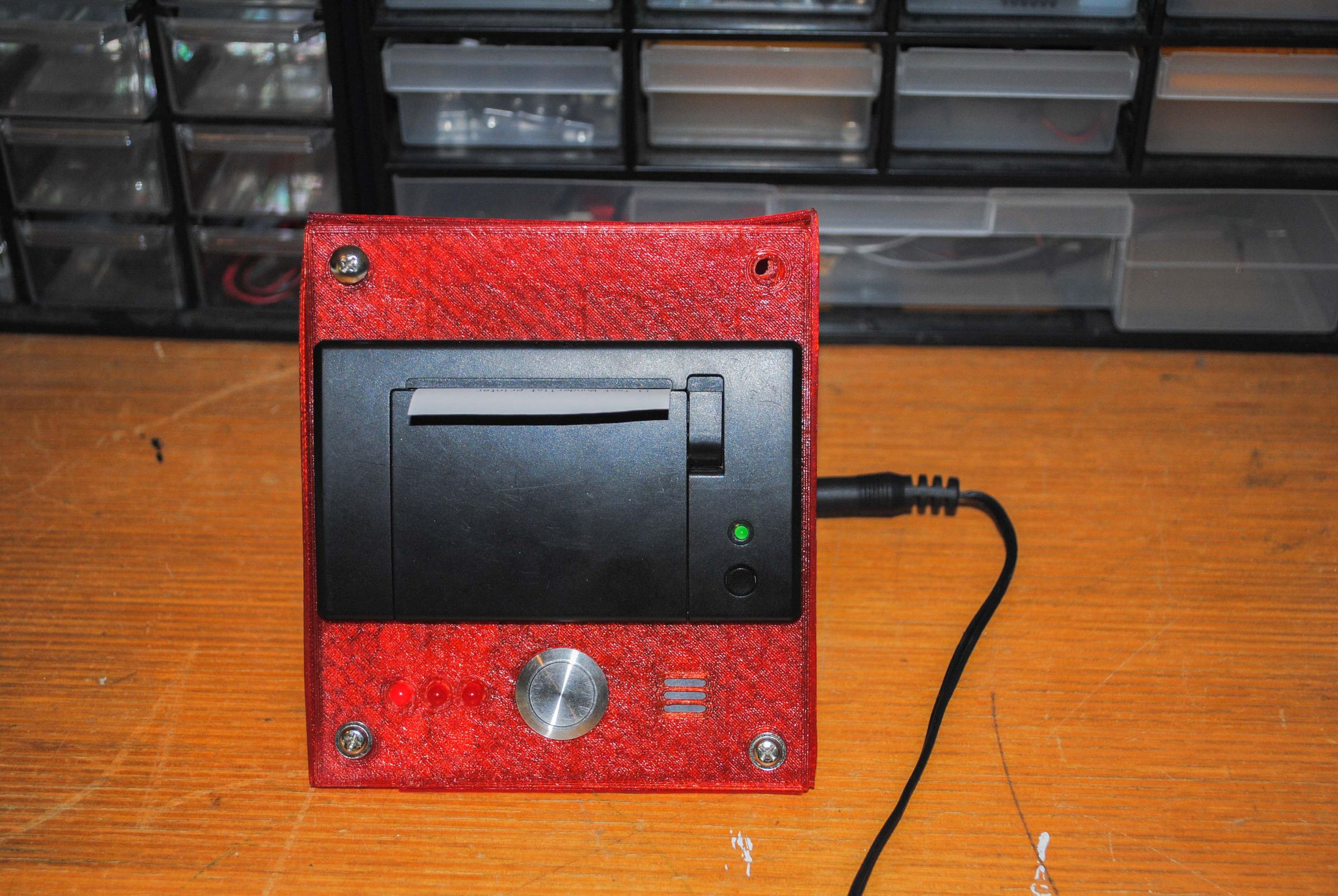 Wunderlist Task Printer : 6 Steps (with Pictures) - Instructables