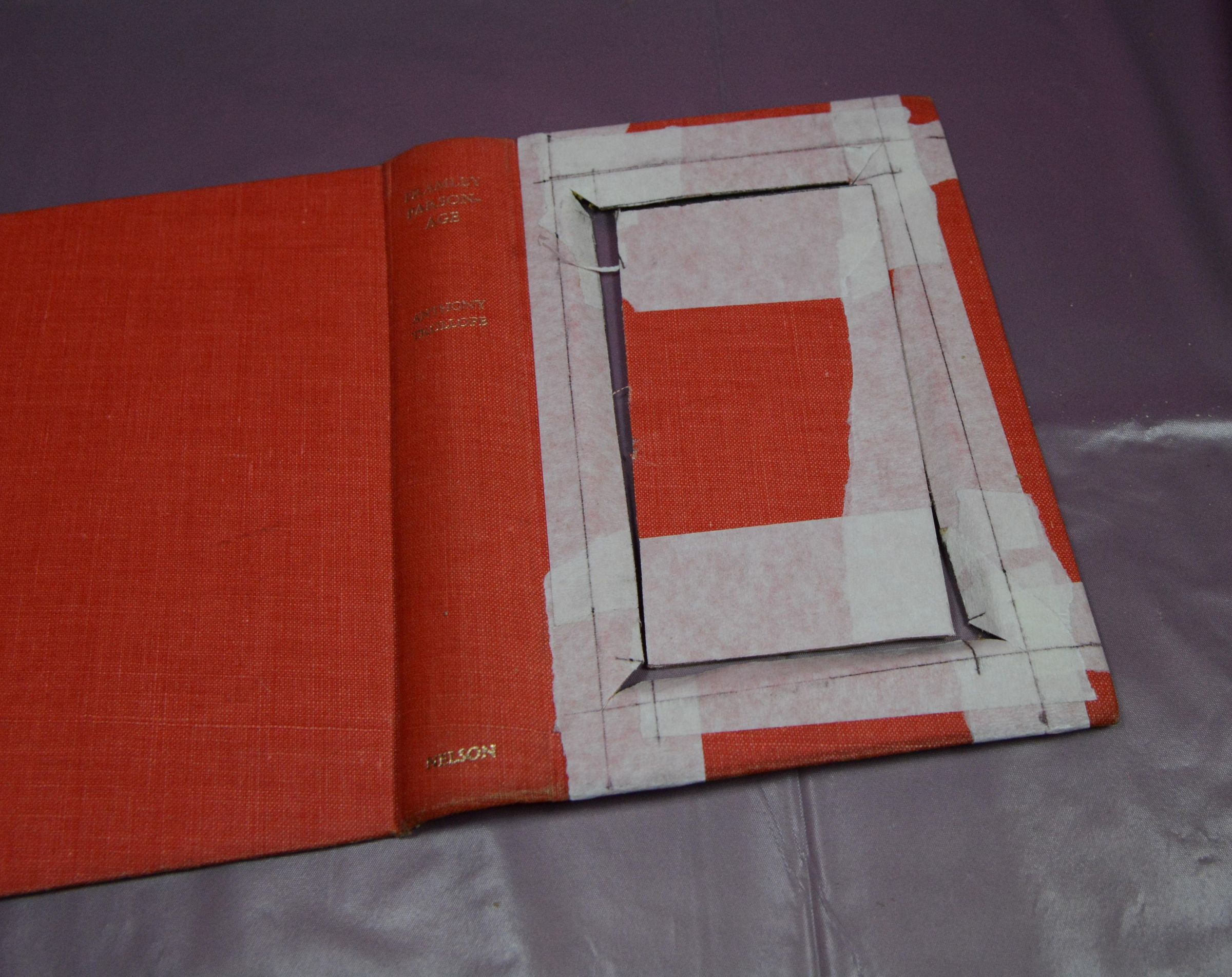 Miniature Library - How to Make a Tiny Bookcase : 13 Steps (with ...